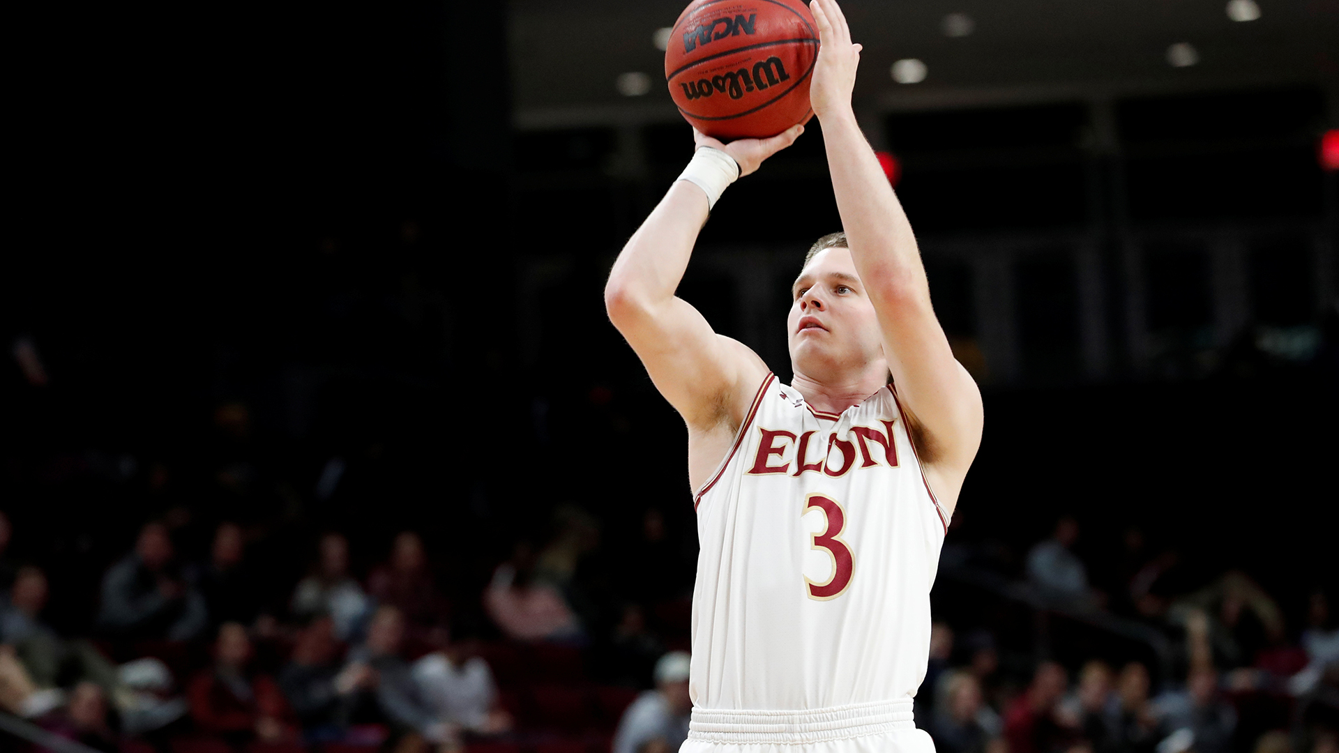 Seth Fuller - Men's Basketball - Elon University Athletics
