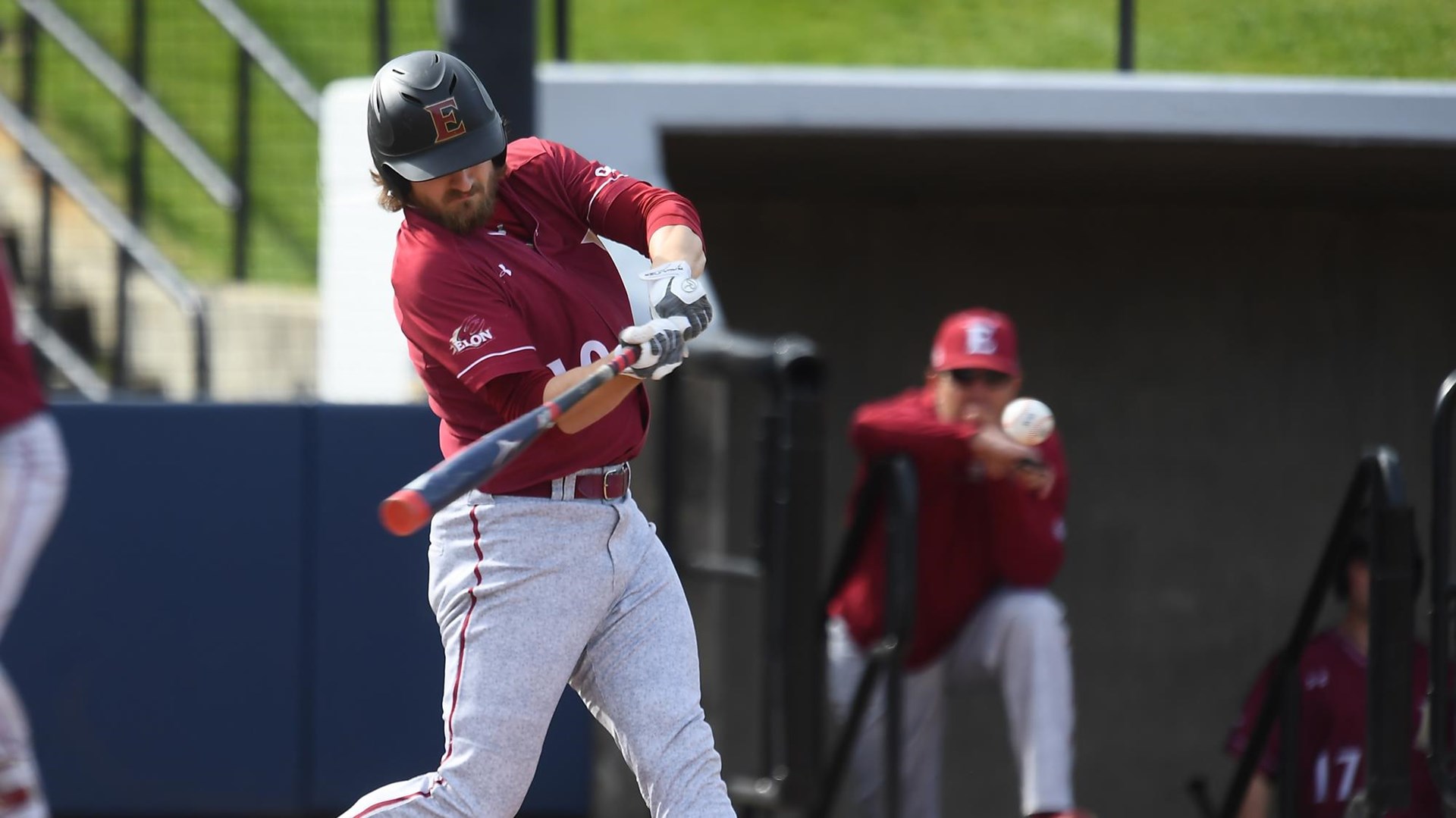 Ty Adcock - Baseball - Elon University Athletics