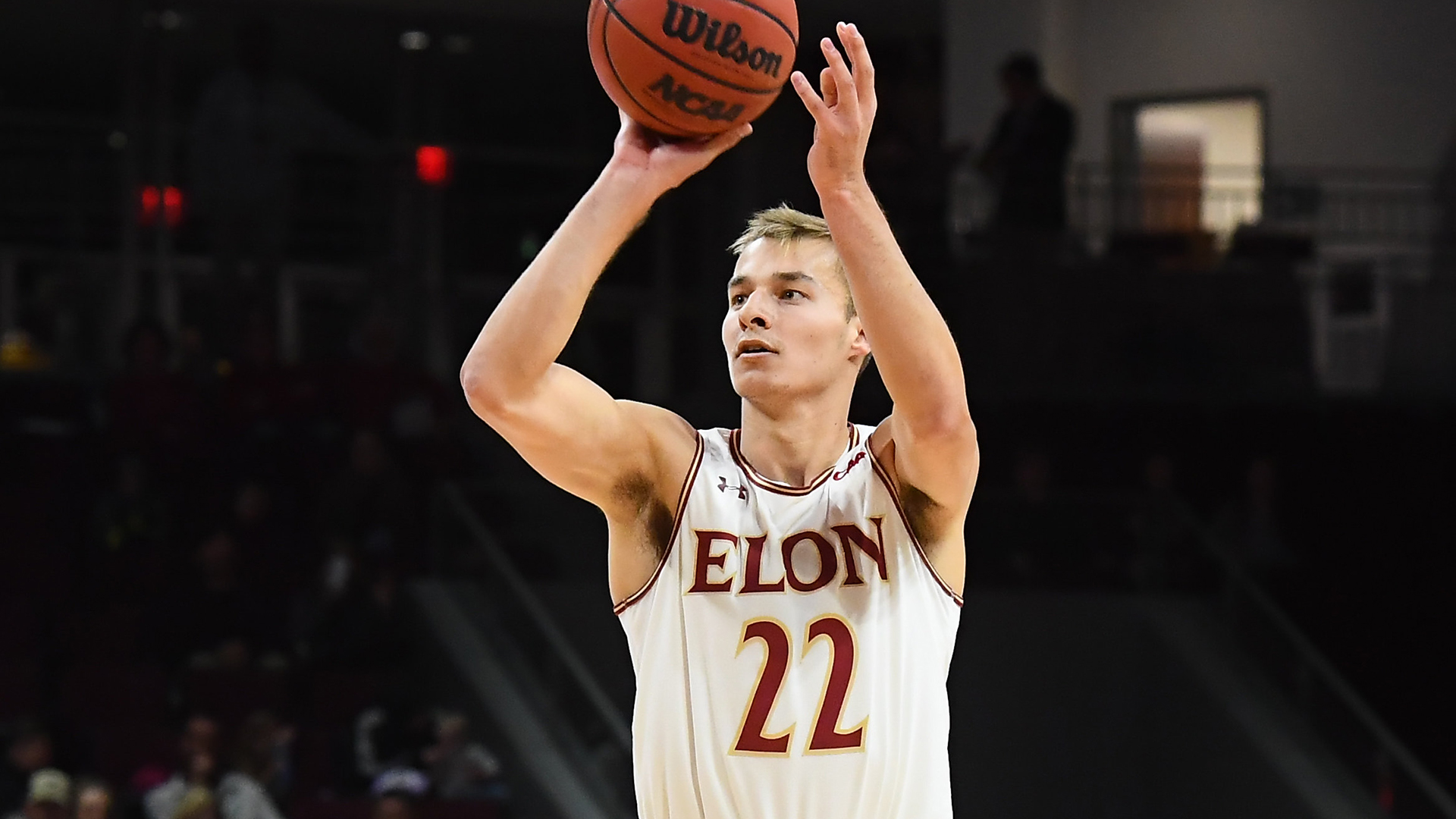 Steven Santa Ana - Men's Basketball - Elon University Athletics