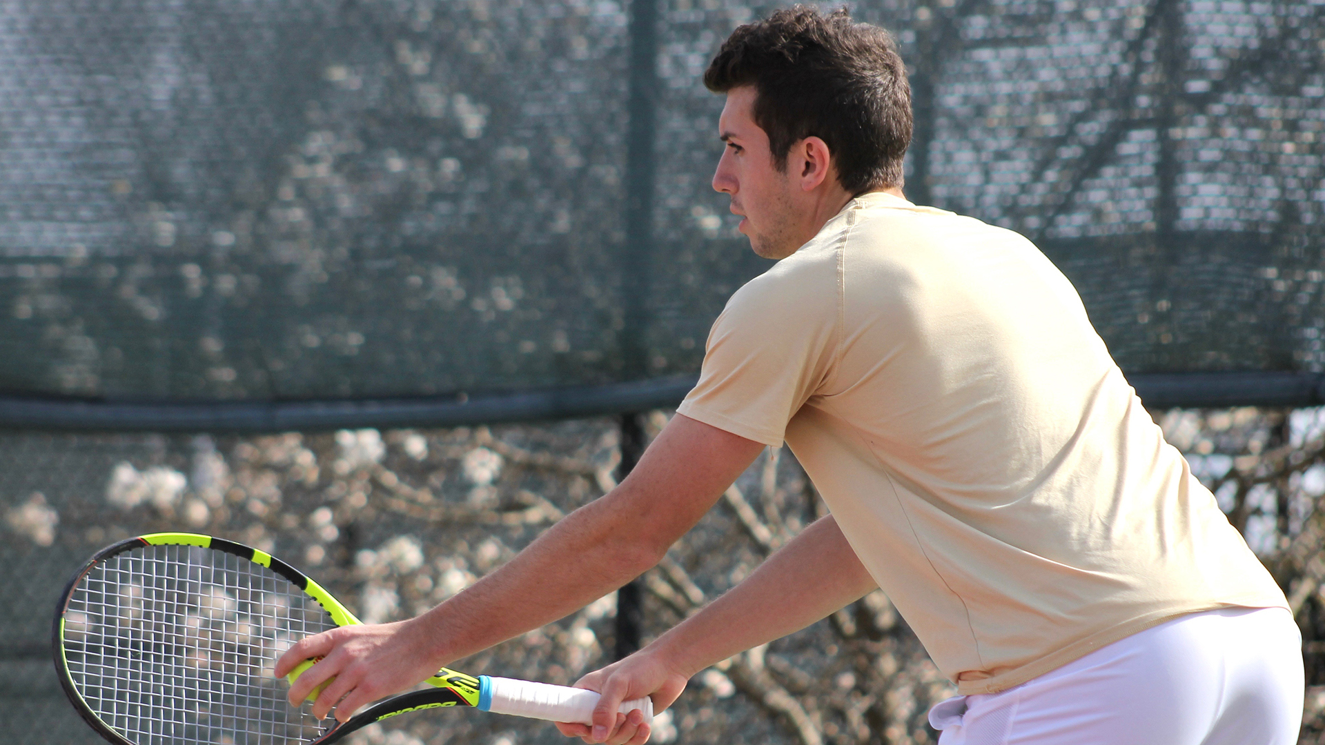 Taylor Foote - Men's Tennis - Elon University Athletics