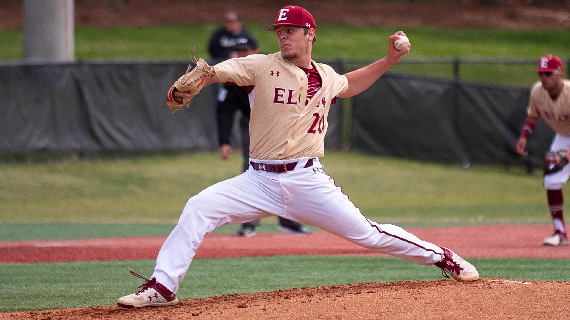 Jared Wetherbee - Baseball - Elon University Athletics