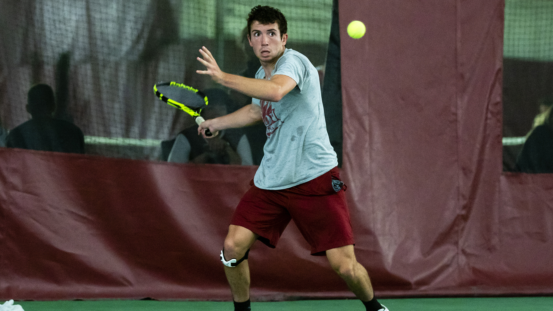 Taylor Foote - Men's Tennis - Elon University Athletics