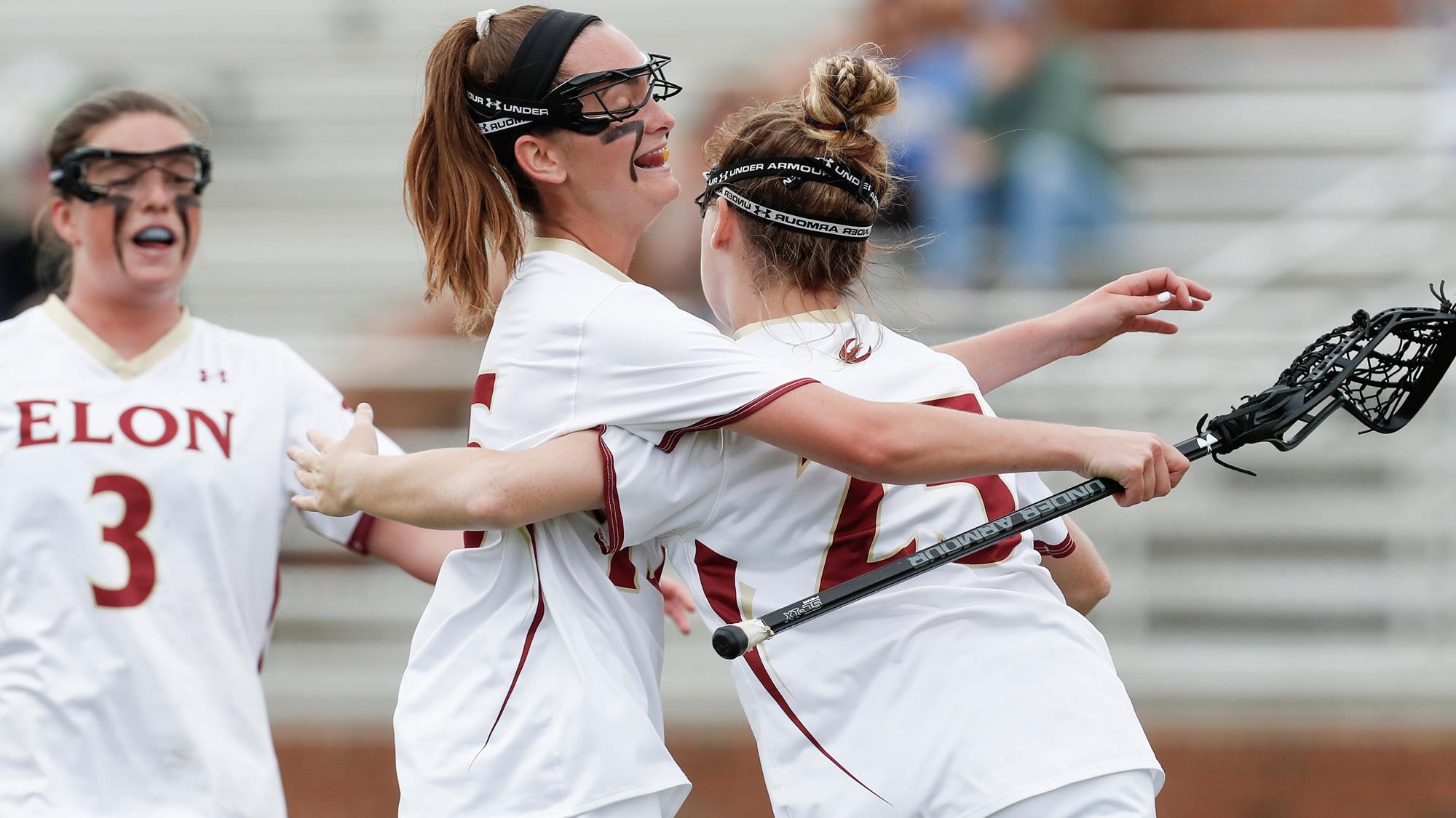 Gillian Curran - Women's Lacrosse - Elon University Athletics