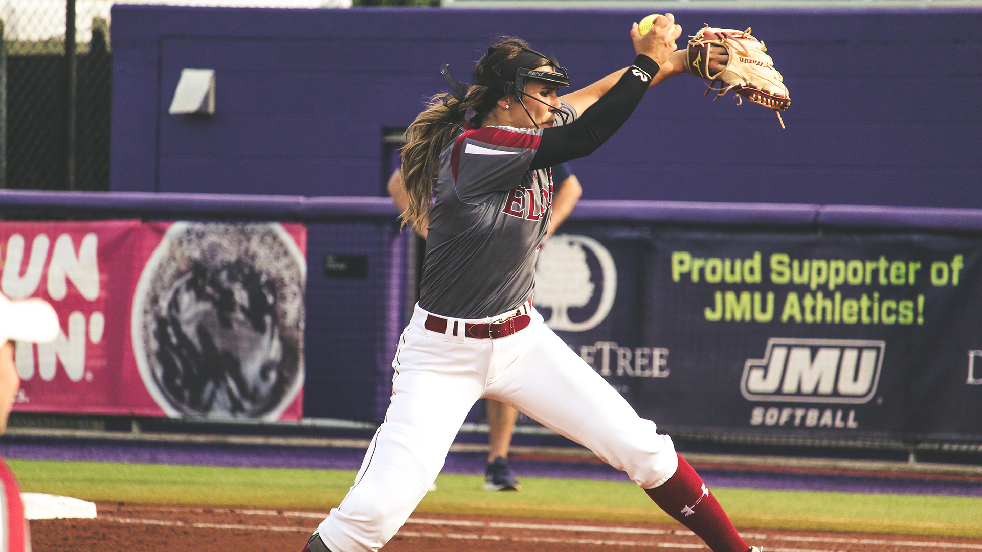 Abby Barker - Softball - Elon University Athletics