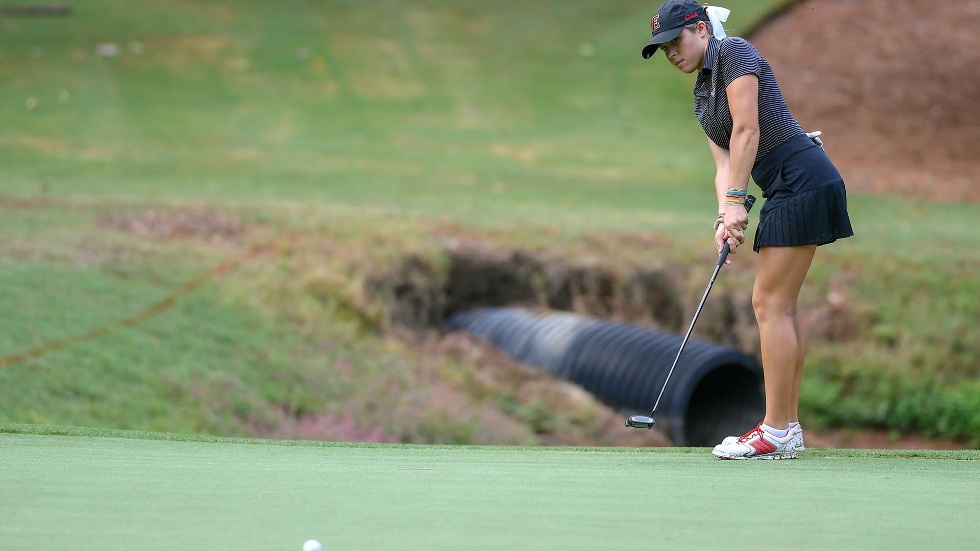Haley Bookholdt - Women's Golf - Elon University Athletics