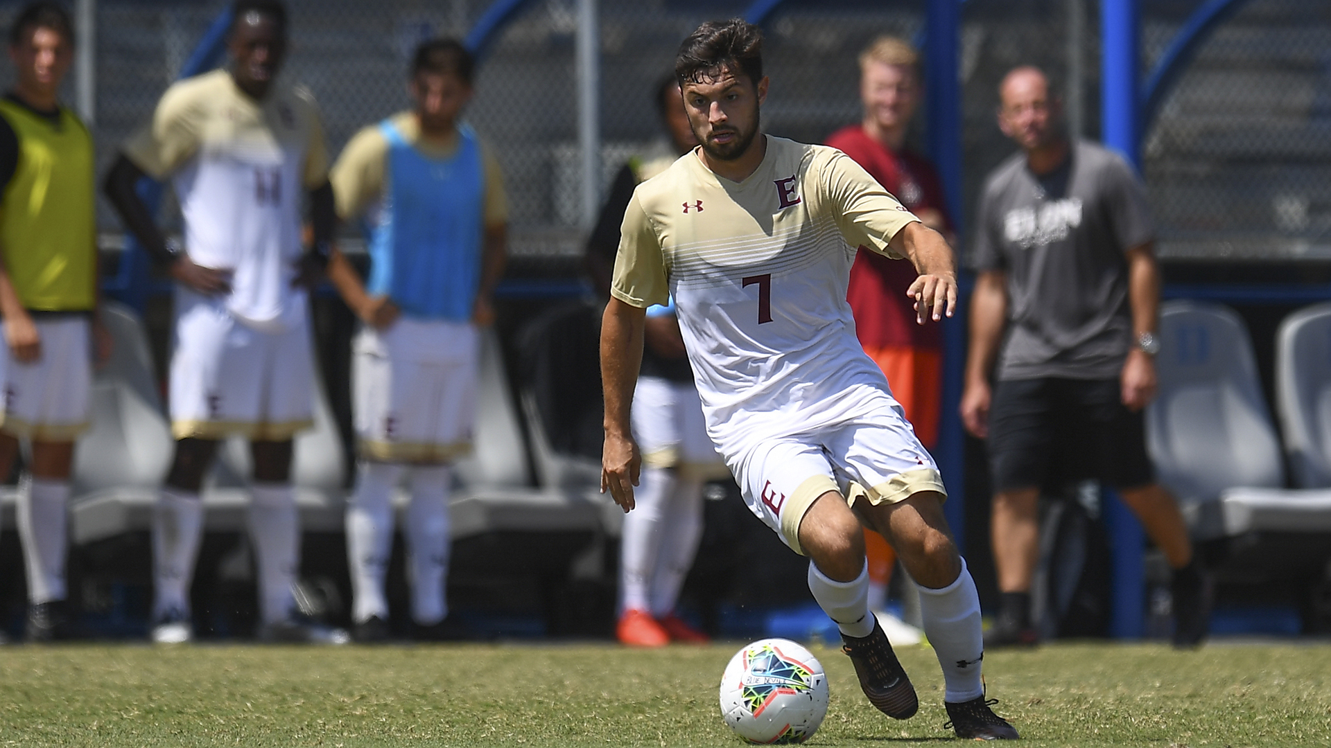 Nick Adamczyk - Men's Soccer - Elon University Athletics