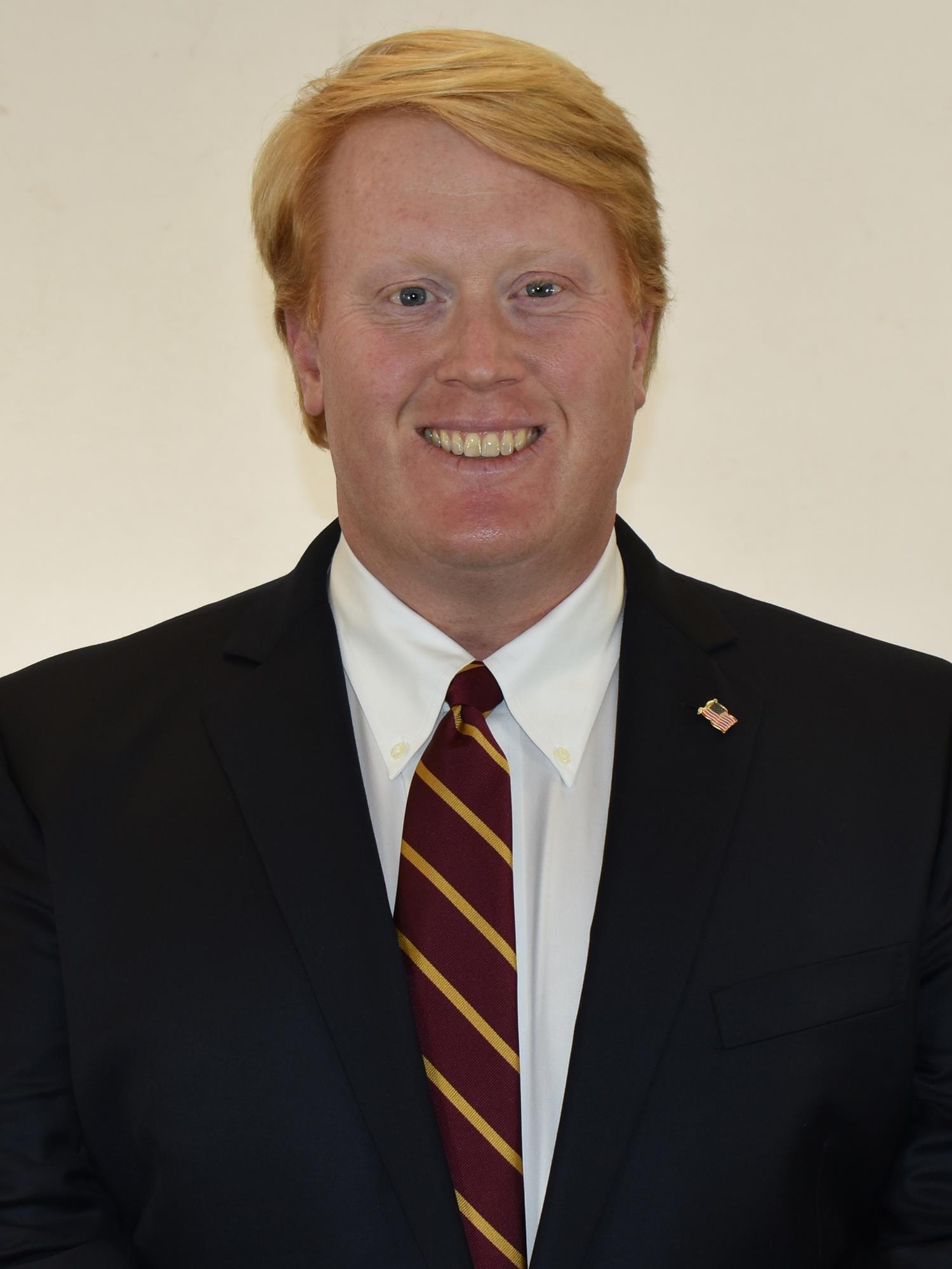 Don Hill - Men's Golf Coach - Elon University Athletics