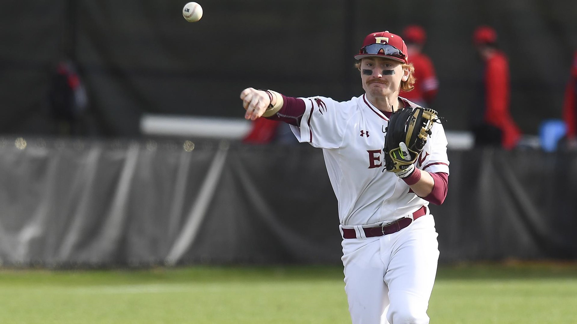 Garrett Stonehouse - Baseball - Elon University Athletics