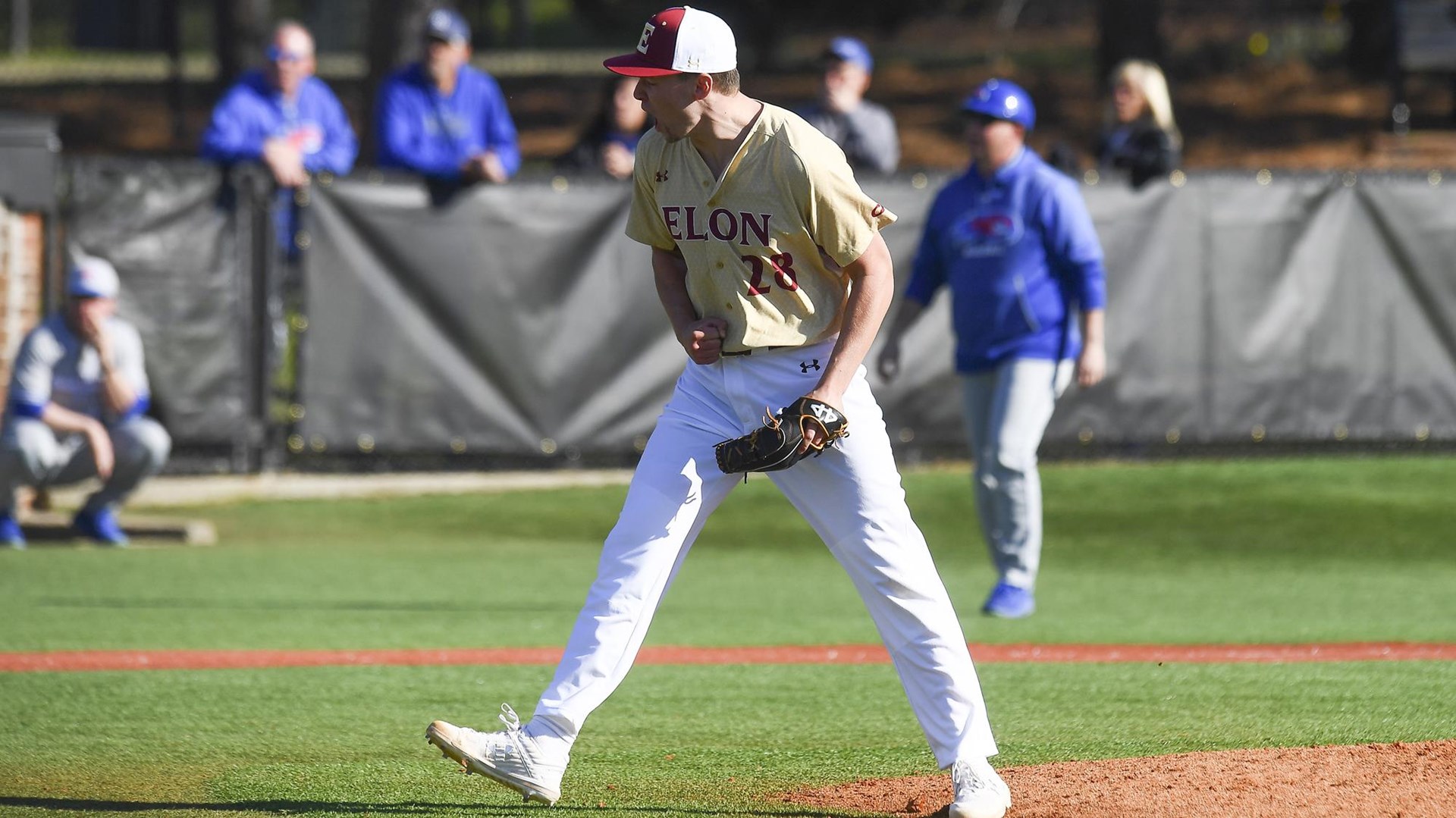 Joe Sprake - Baseball - Elon University Athletics
