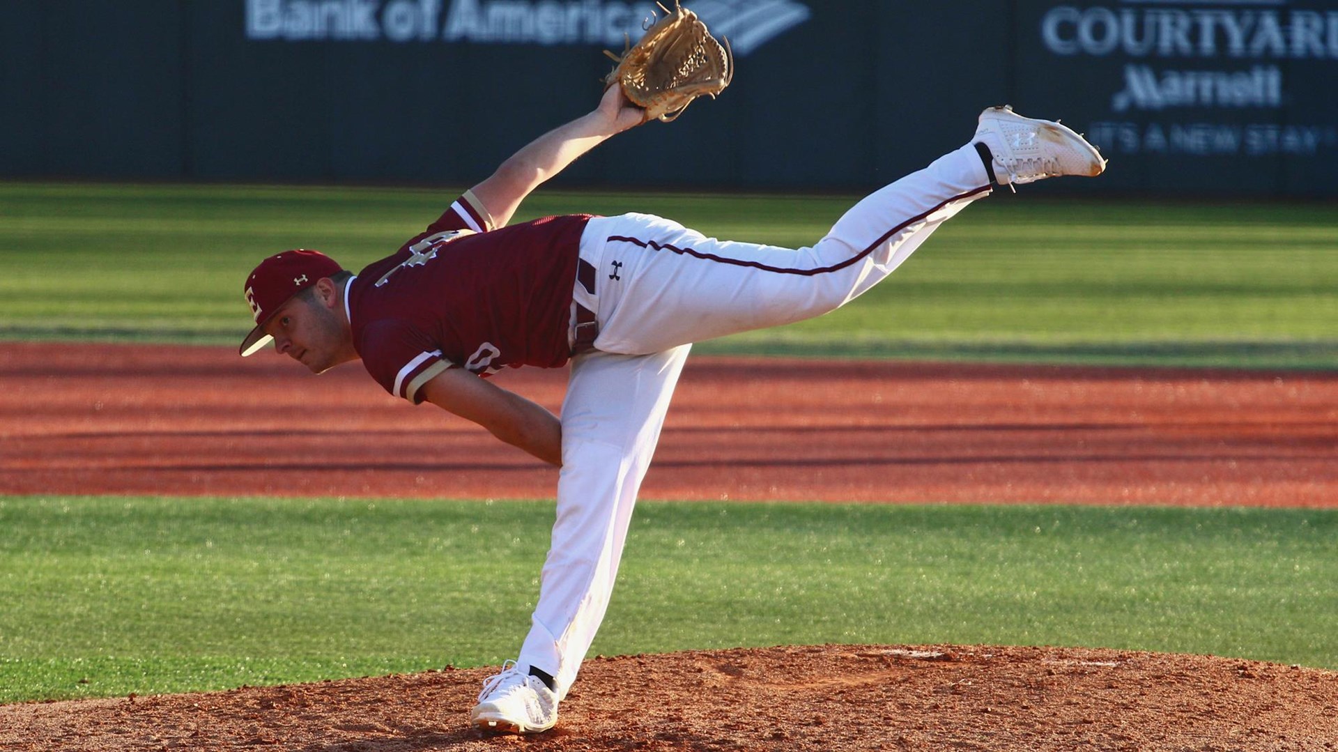 Jared Wetherbee - Baseball - Elon University Athletics