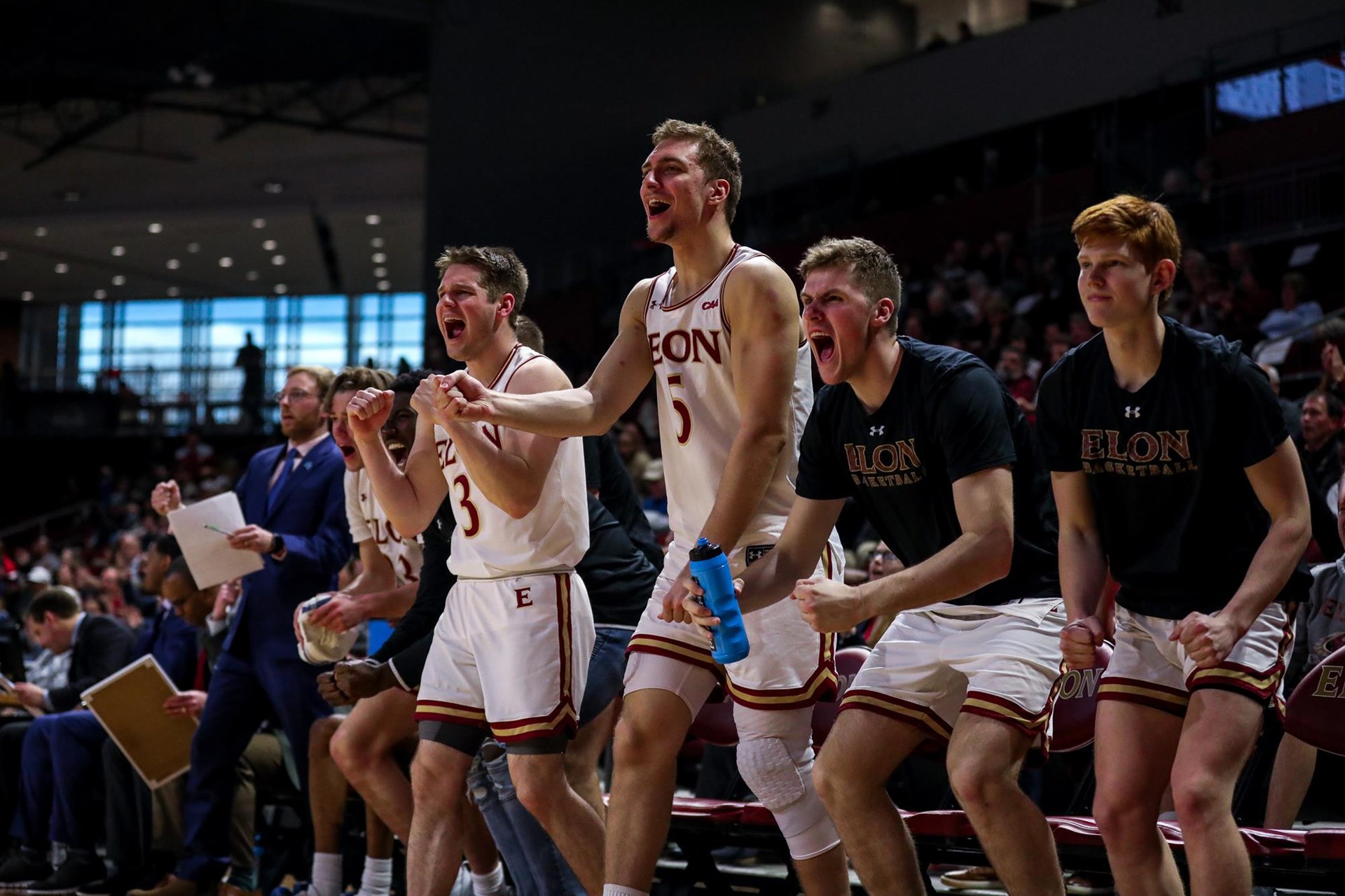 Seth Fuller - Men's Basketball - Elon University Athletics