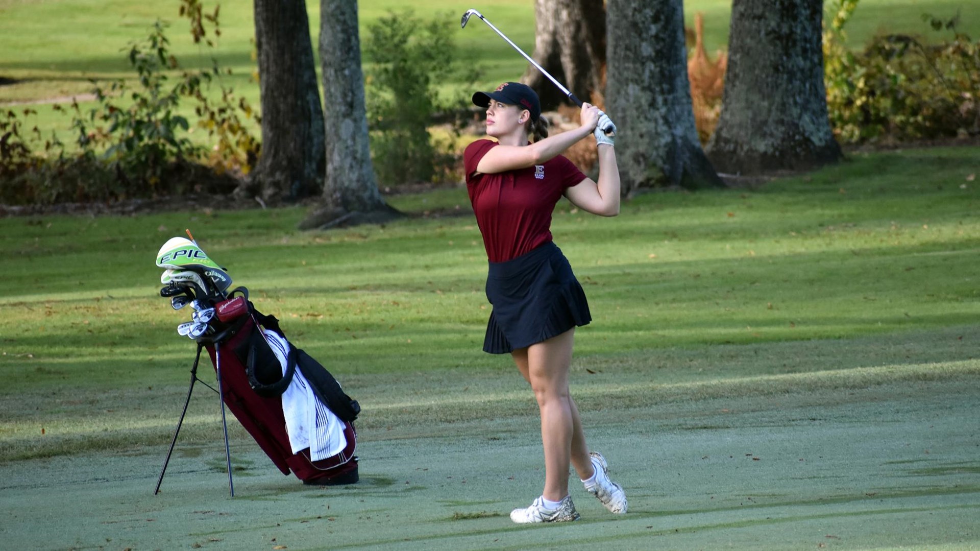 Cosette Anderson - Women's Golf - Elon University Athletics