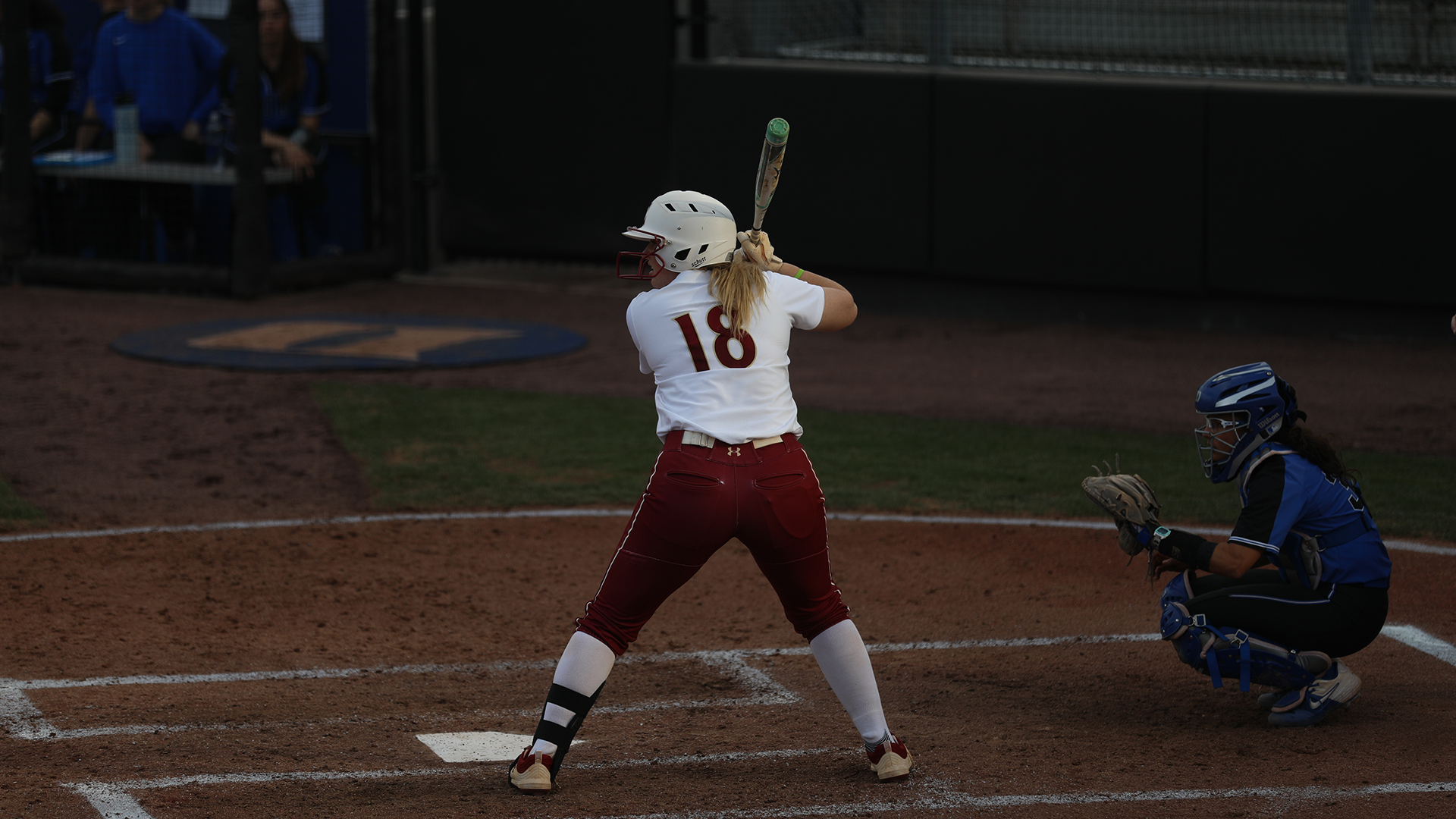 Carley Davis - Softball - Elon University Athletics