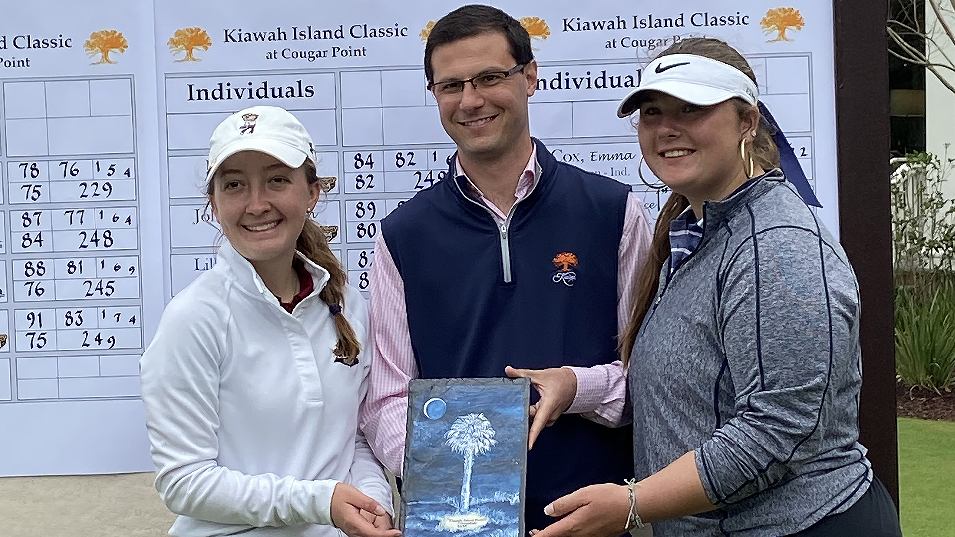 Emily Nash - Women's Golf - Elon University Athletics