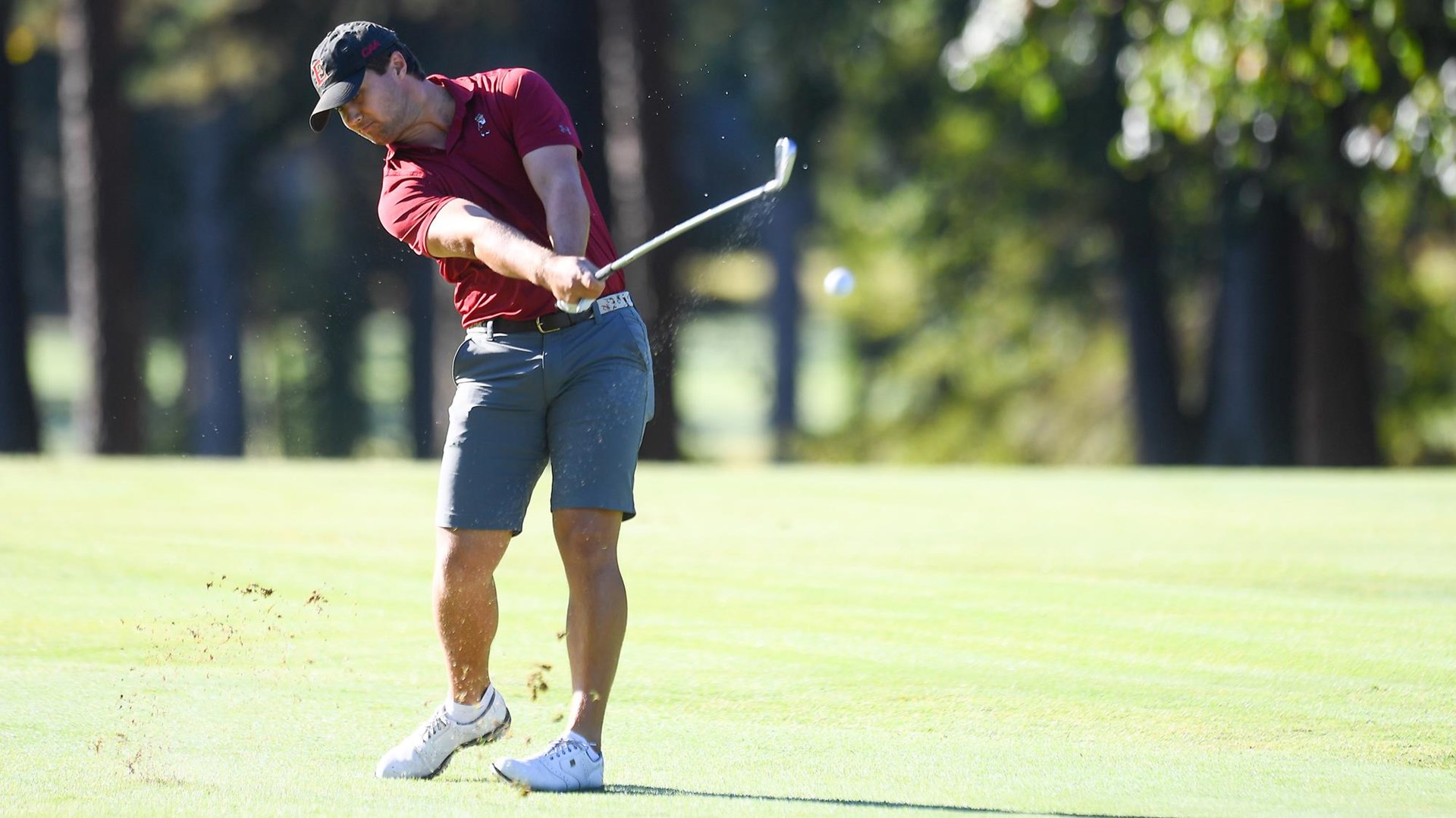Quade Lukes - Men's Golf - Elon University Athletics