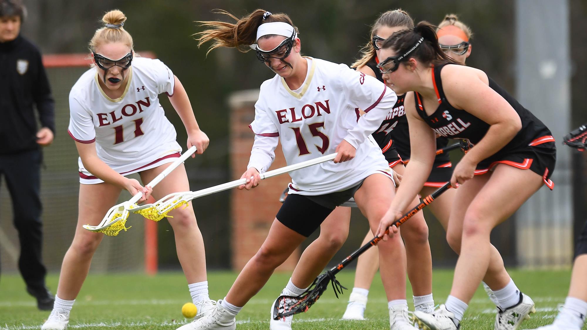 Gillian Curran - Women's Lacrosse - Elon University Athletics