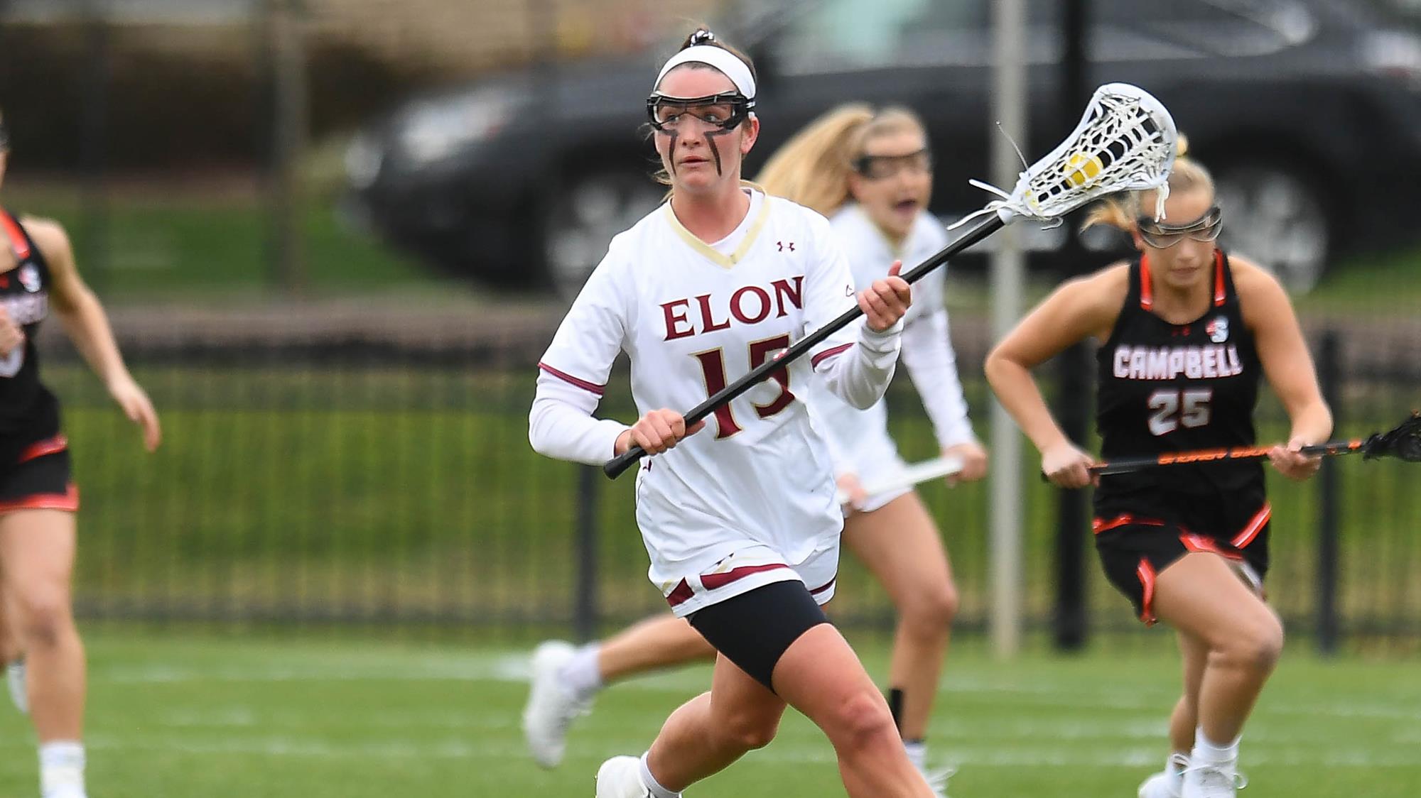 Gillian Curran - Women's Lacrosse - Elon University Athletics