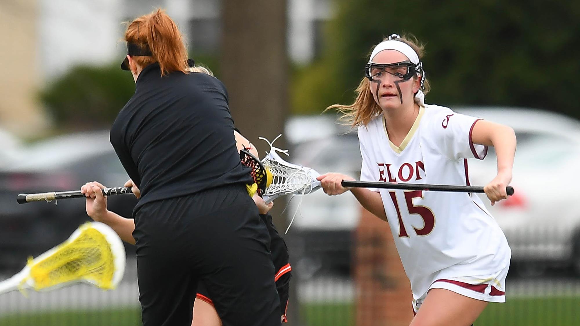 Gillian Curran - Women's Lacrosse - Elon University Athletics