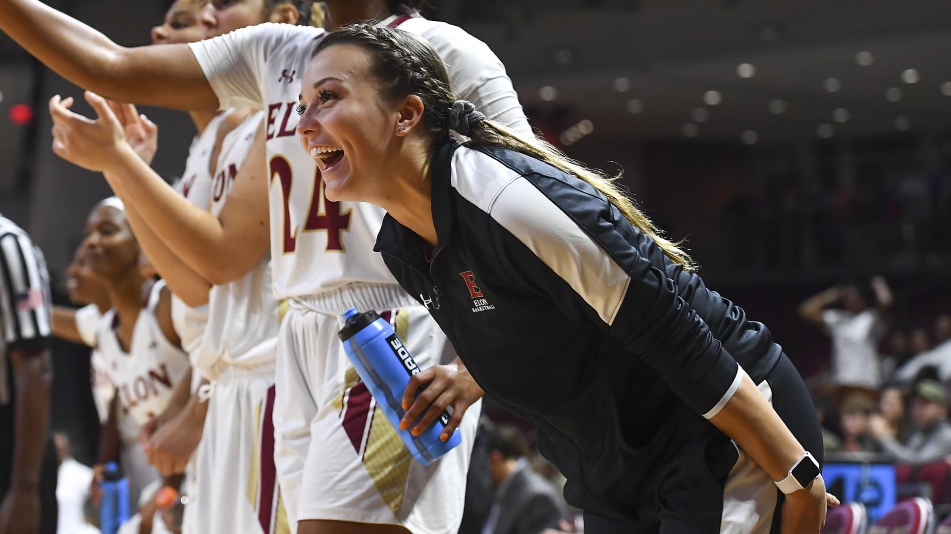 Peyton Carter - Women's Basketball - Elon University Athletics