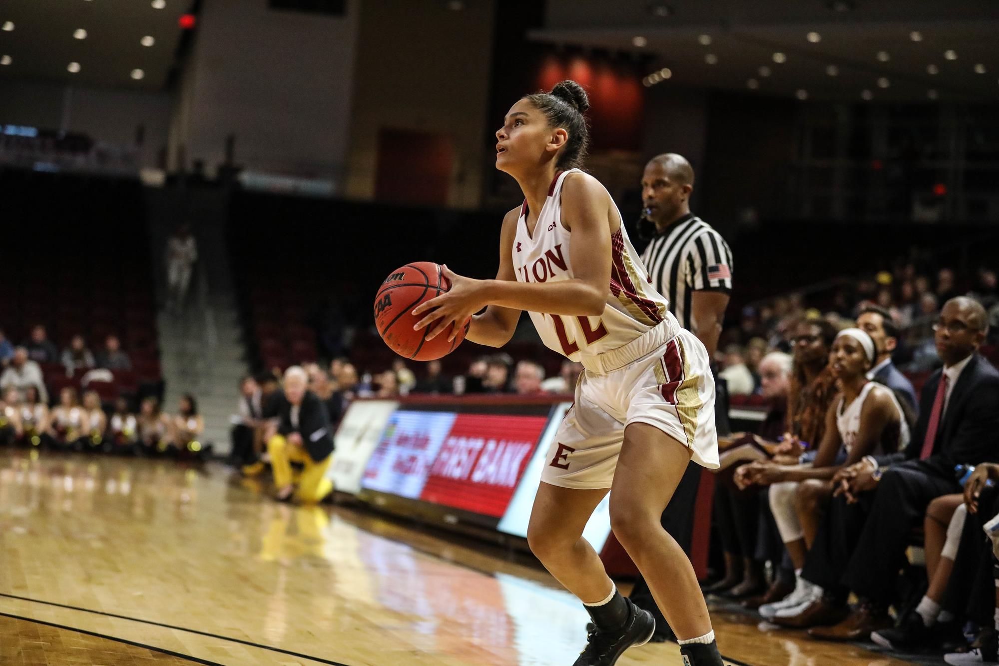 Vanessa Taylor - Women's Basketball - Elon University Athletics