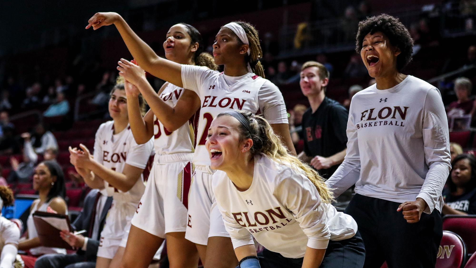 Maya Johnson - Women's Basketball - Elon University Athletics