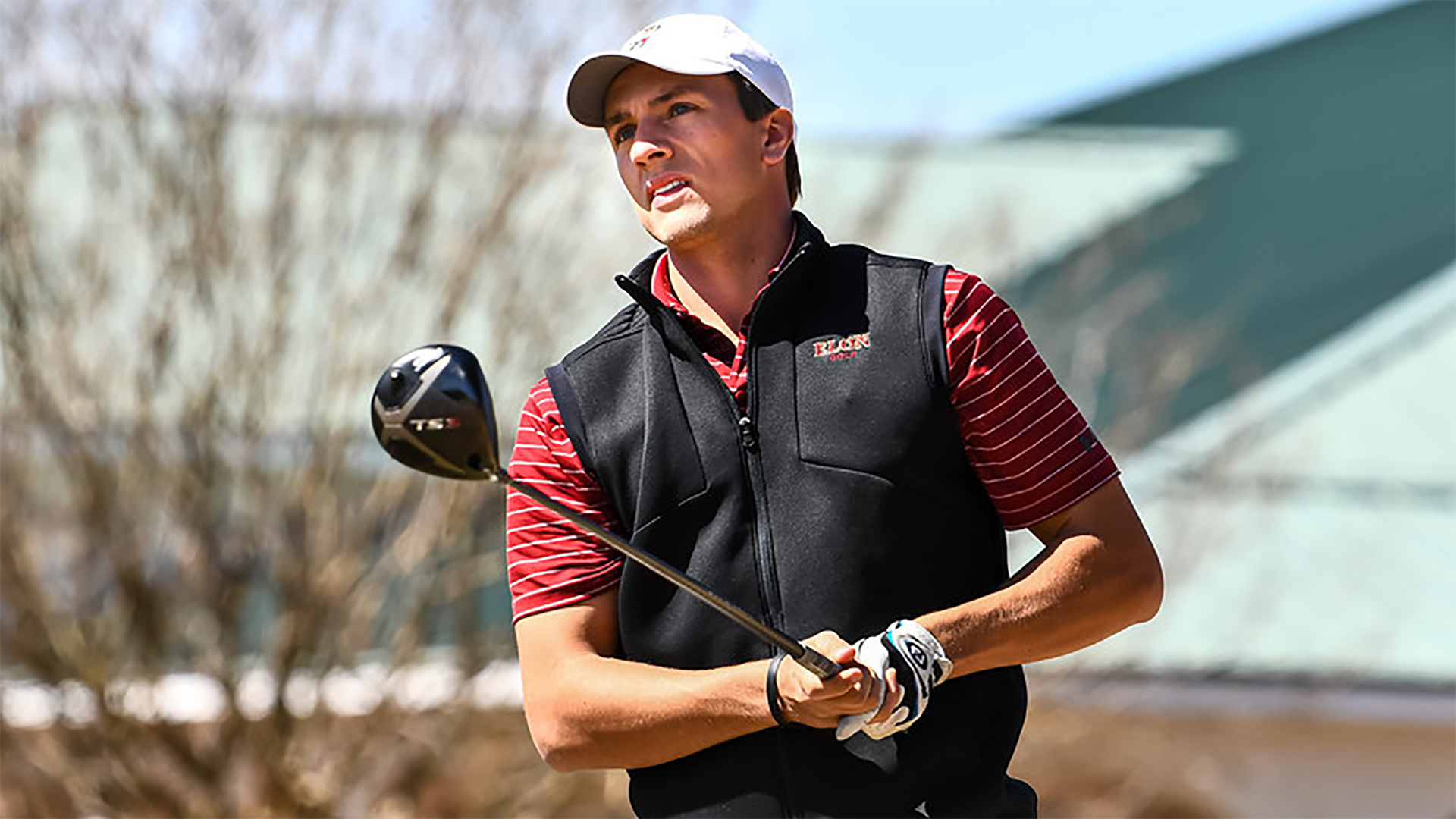 Dustin Blank - Men's Golf - Elon University Athletics