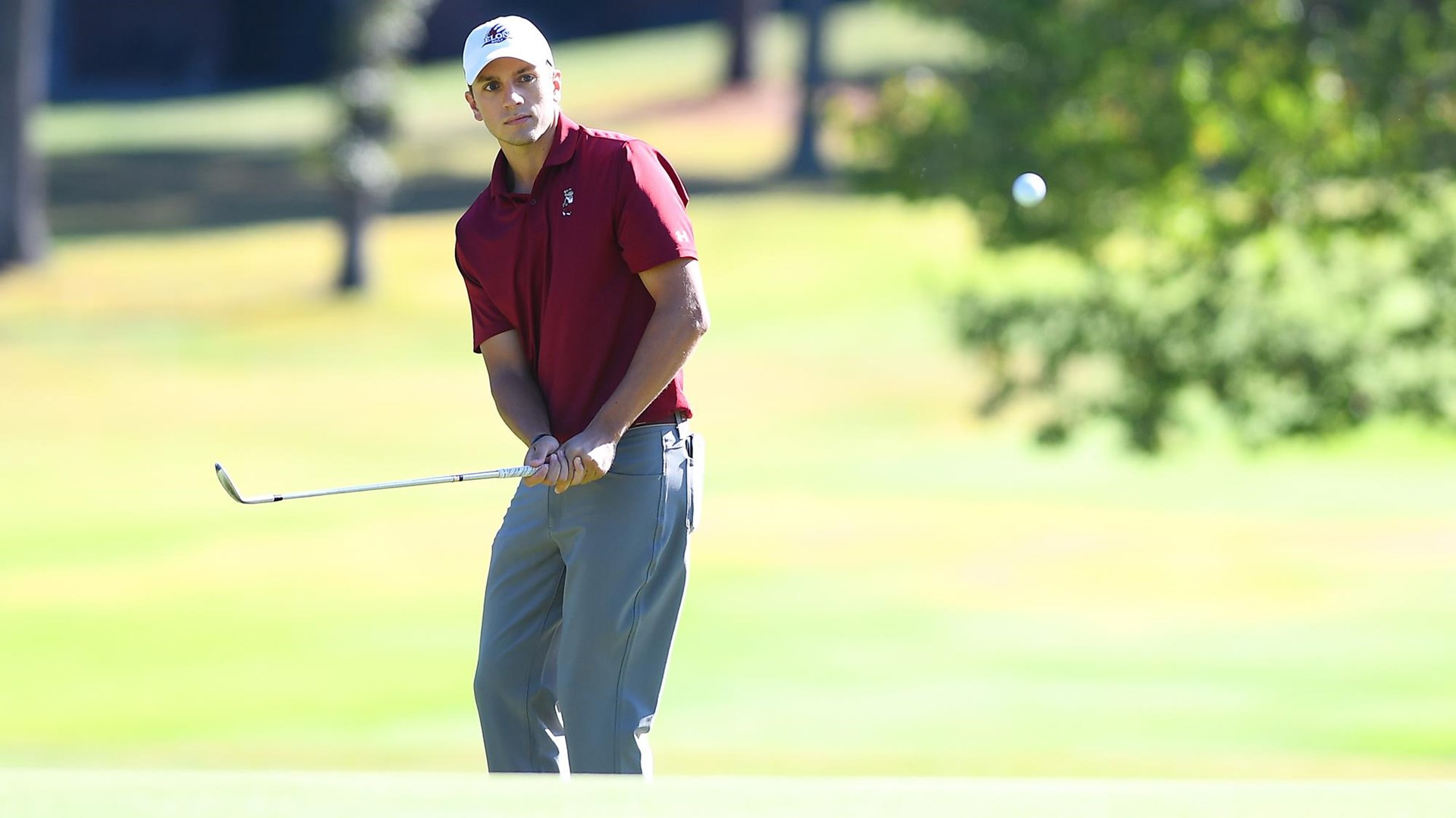 Dustin Blank - Men's Golf - Elon University Athletics