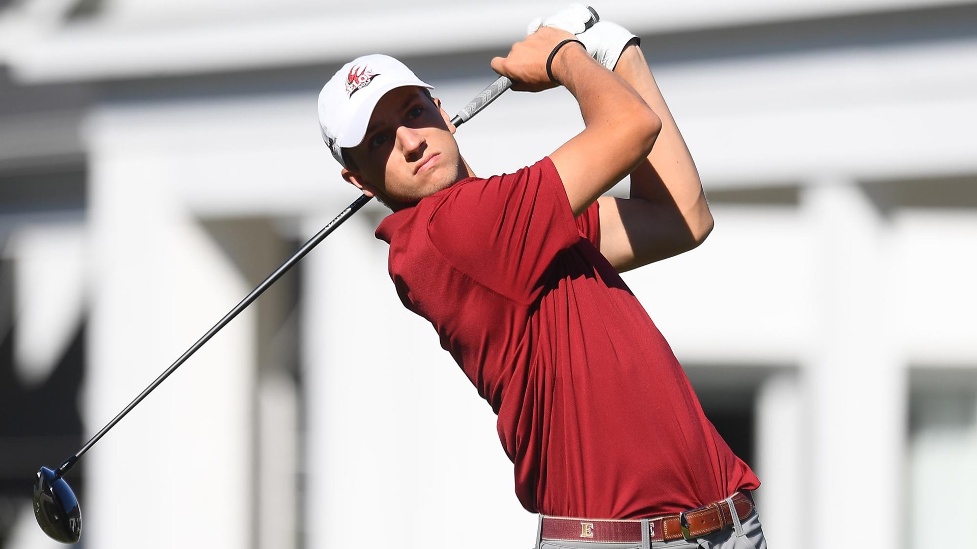 Dustin Blank - Men's Golf - Elon University Athletics