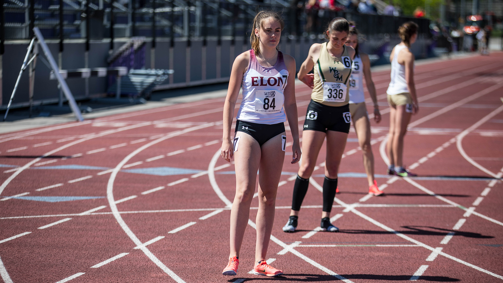 Emily Alps - Women's Track and Field - Elon University Athletics