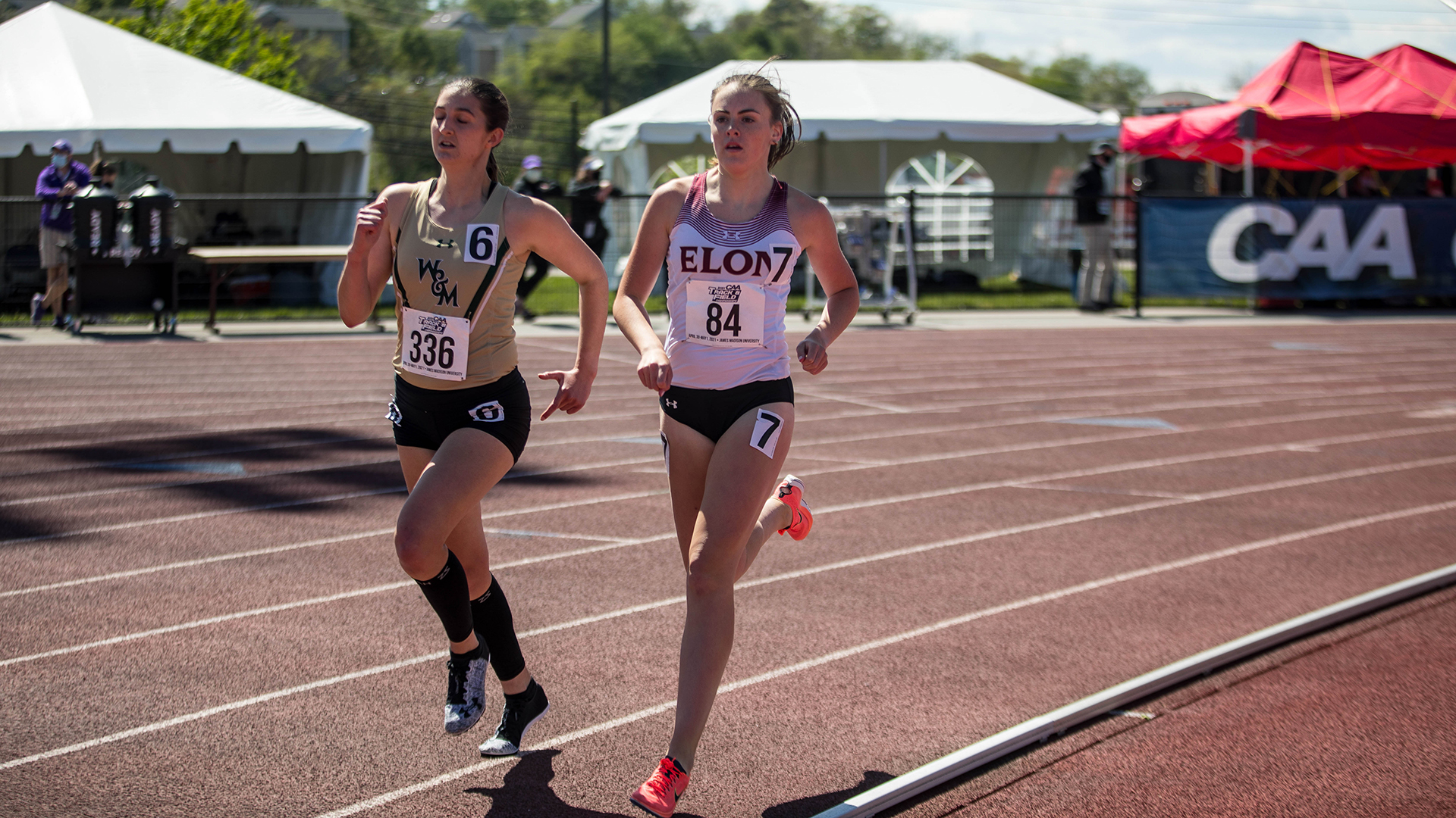 Emily Alps - Women's Track and Field - Elon University Athletics
