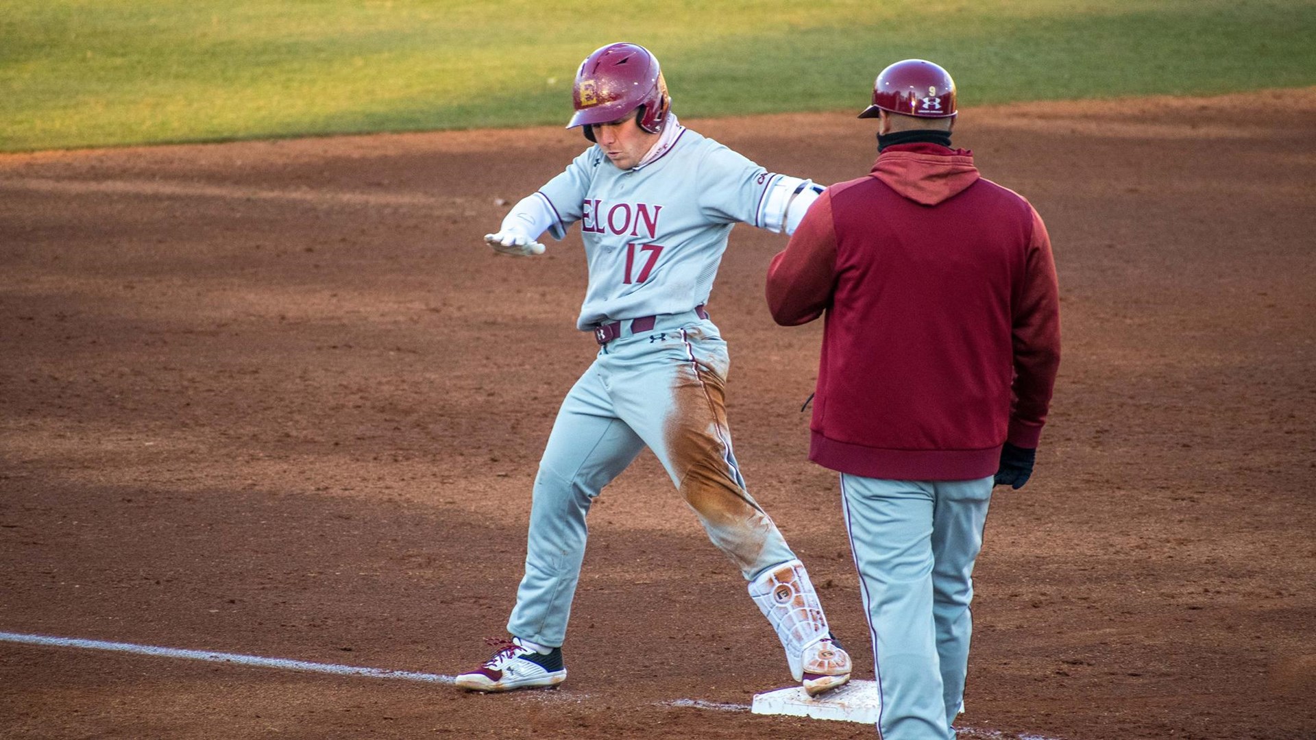 Anthony Galason - Baseball - Elon University Athletics