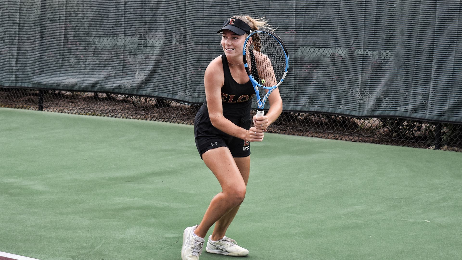 Shauna Galvin - Women's Tennis - Elon University Athletics