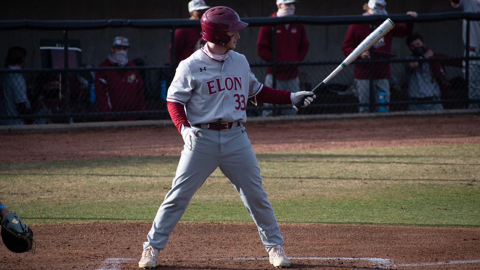 Tyler Cranston - Baseball - Elon University Athletics