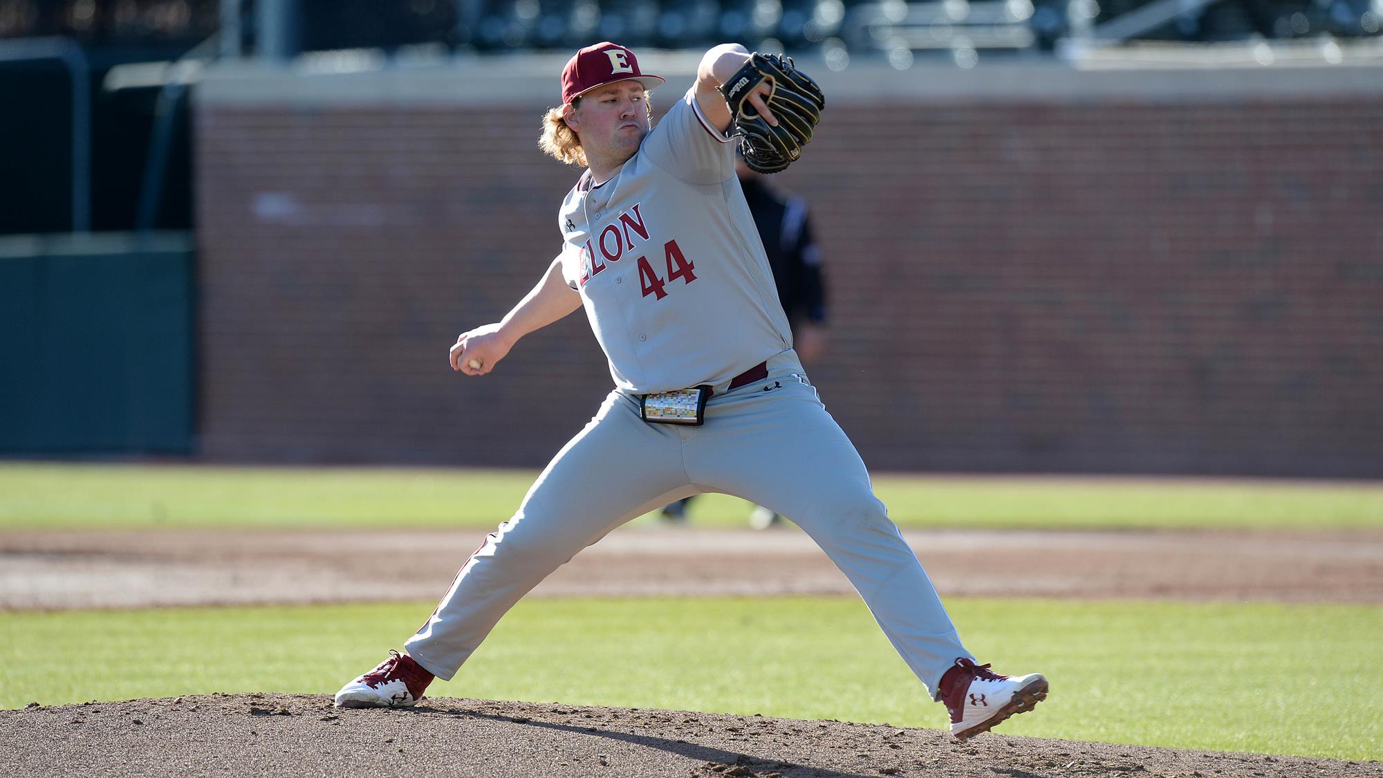 Spencer Bauer - Baseball - Elon University Athletics