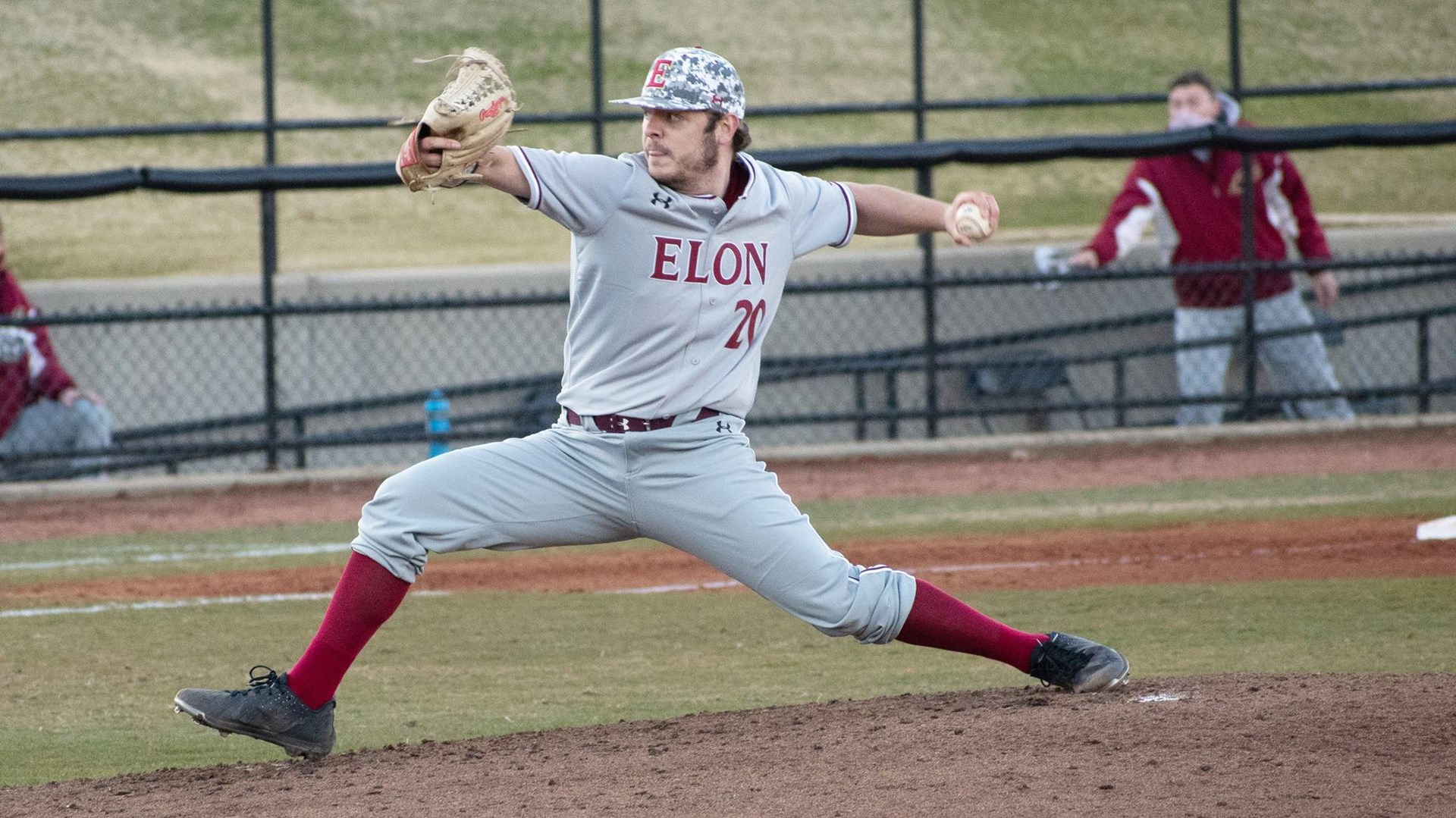 Jared Wetherbee - Baseball - Elon University Athletics