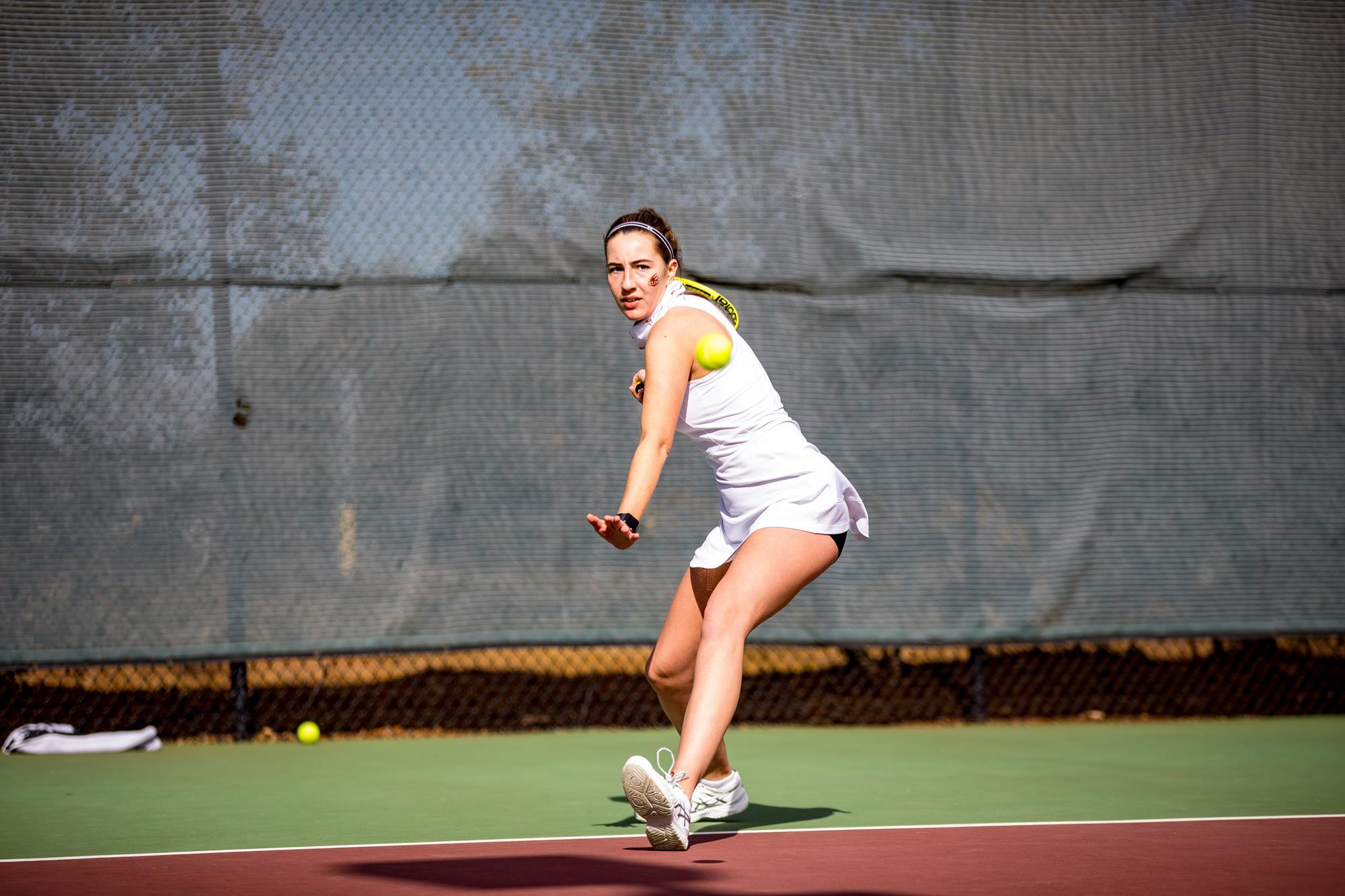 Sibel Tanik - Women's Tennis - Elon University Athletics