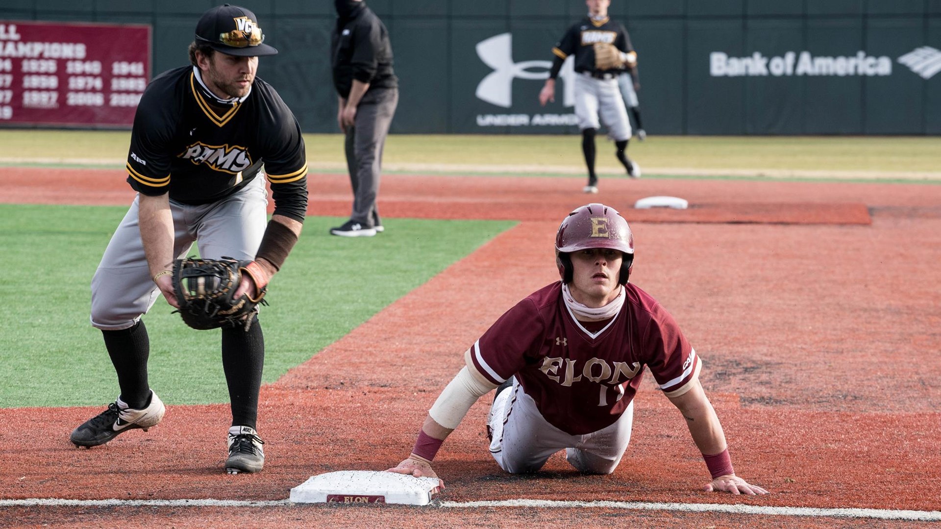 Anthony Galason - Baseball - Elon University Athletics