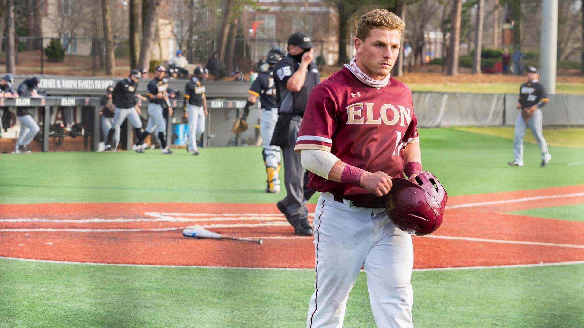 Anthony Galason - Baseball - Elon University Athletics