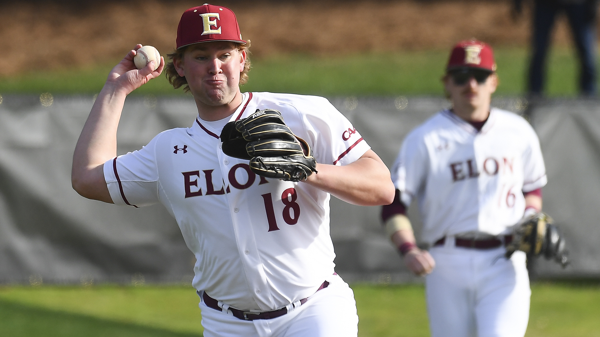 Spencer Bauer - Baseball - Elon University Athletics