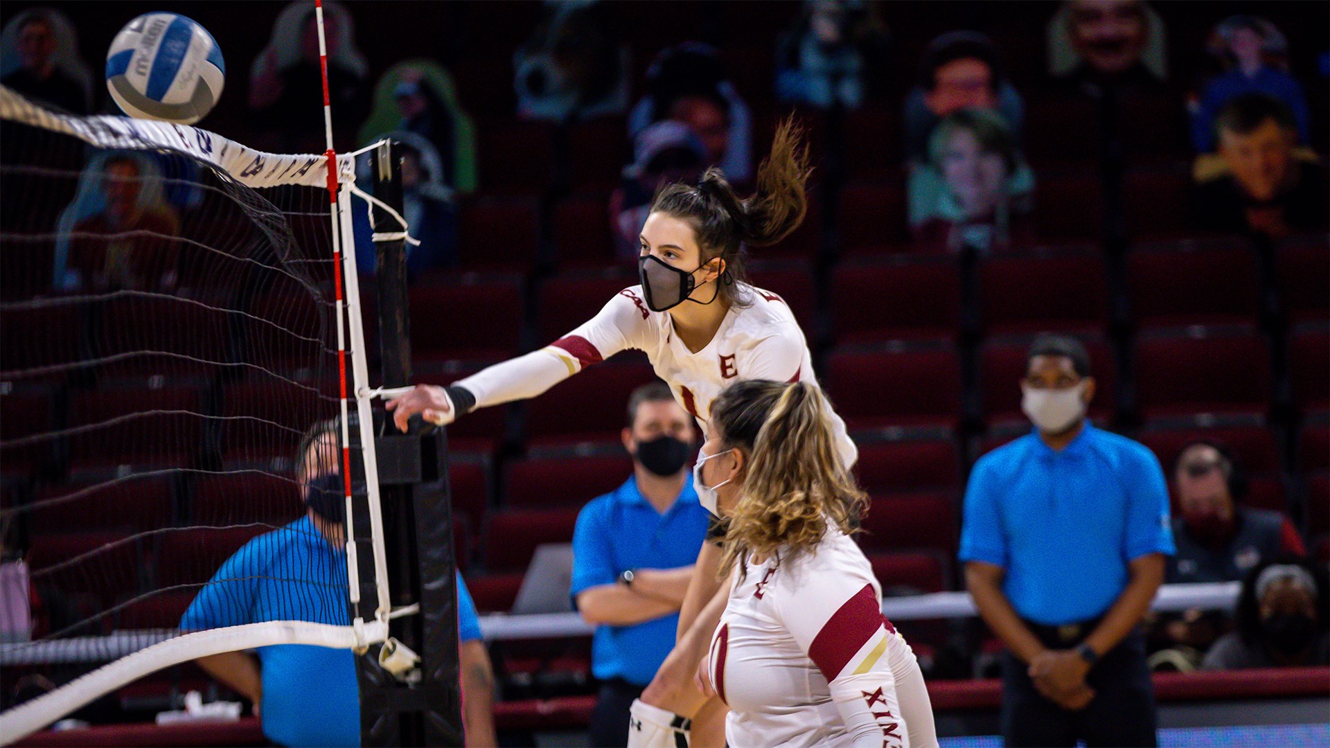 Claire Richey - Women's Volleyball - Elon University Athletics
