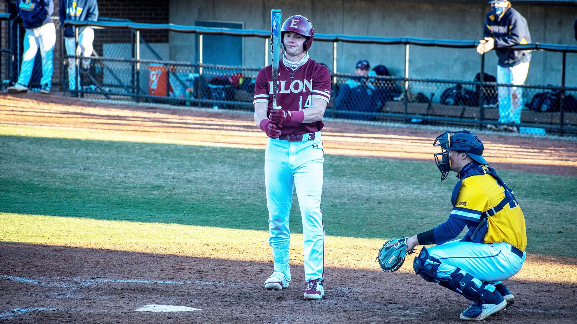Willie Havens - Baseball - Elon University Athletics