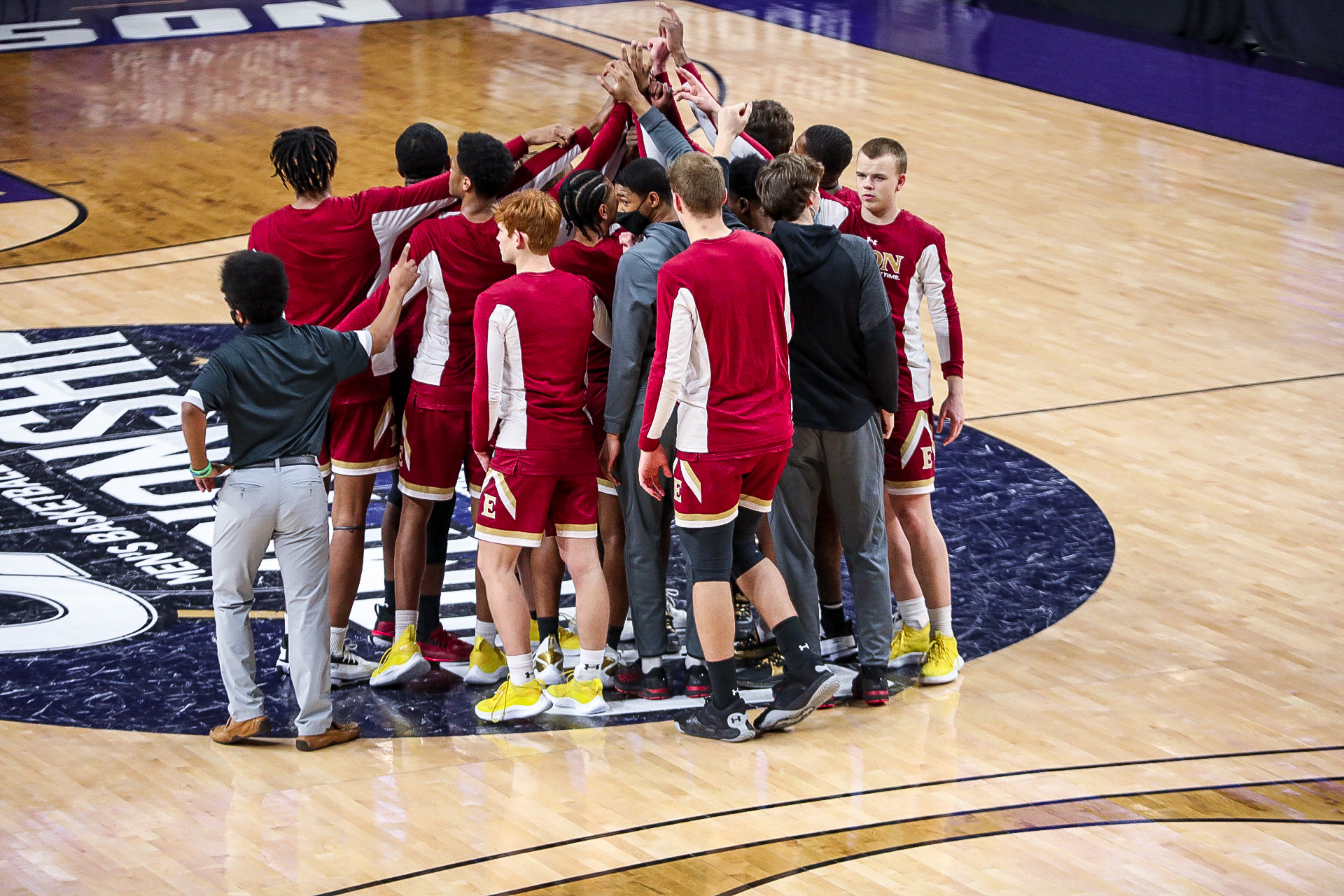 Elon Rounds Out Record-Breaking Season In CAA Championship Game - Elon ...