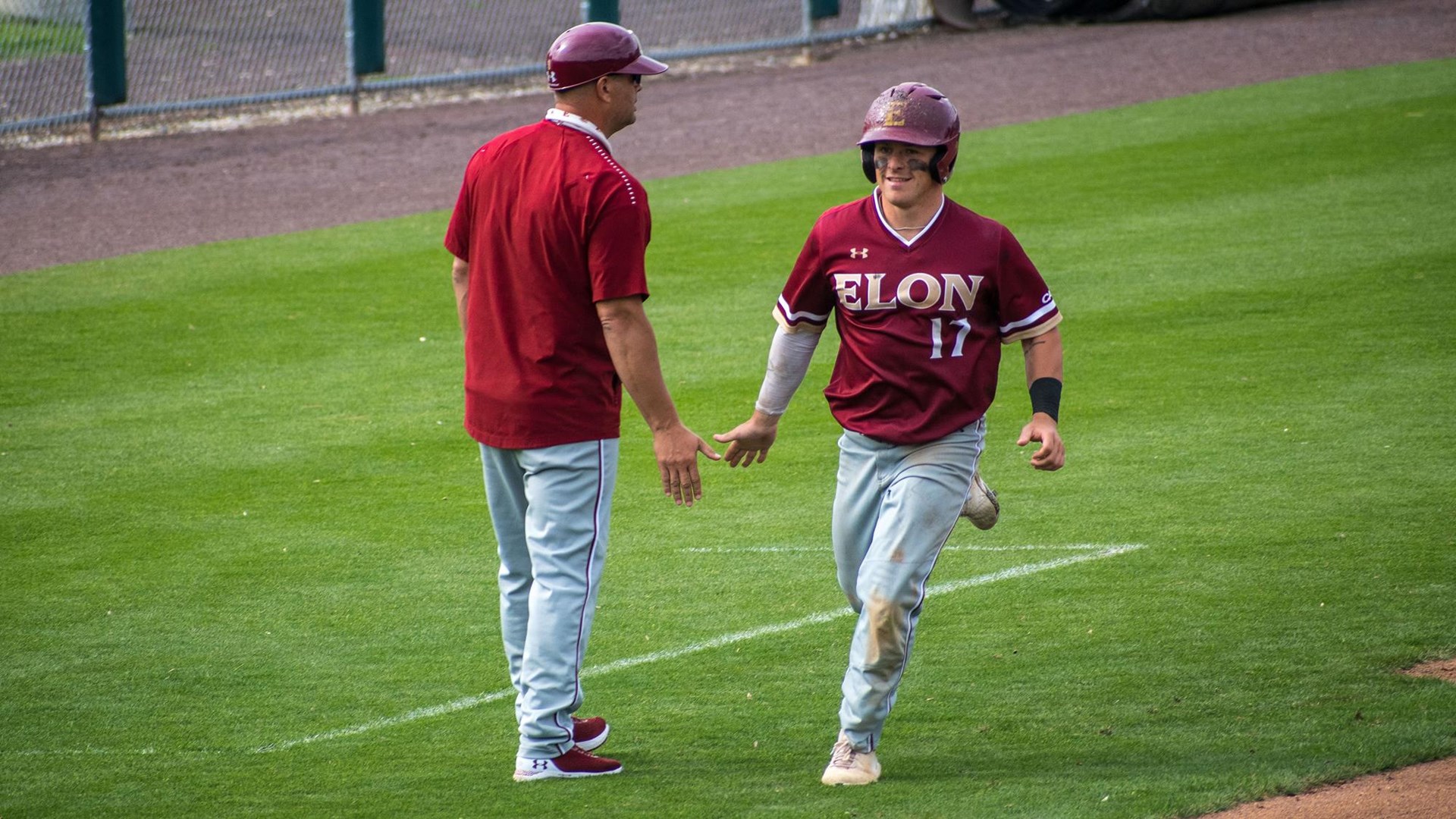 Anthony Galason - Baseball - Elon University Athletics
