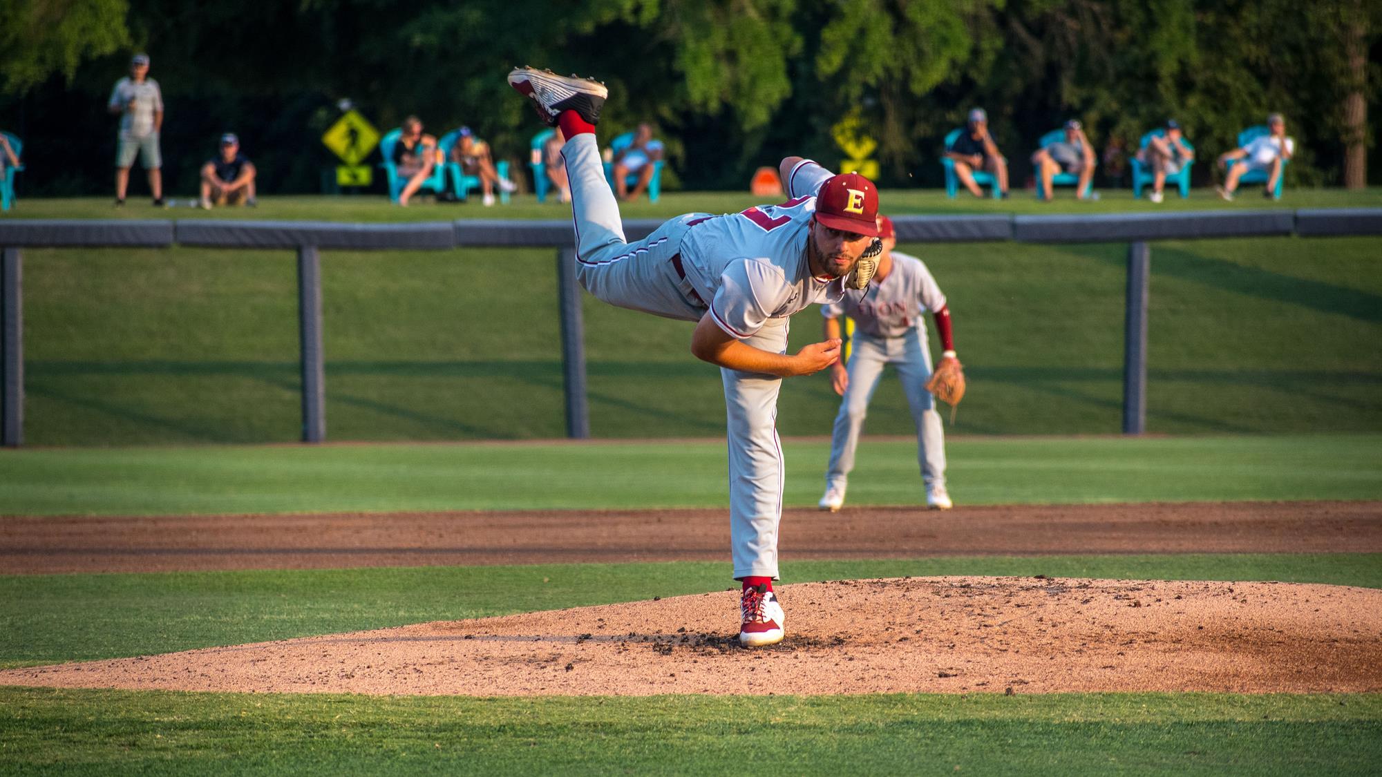 Joe Savino - Baseball - Elon University Athletics