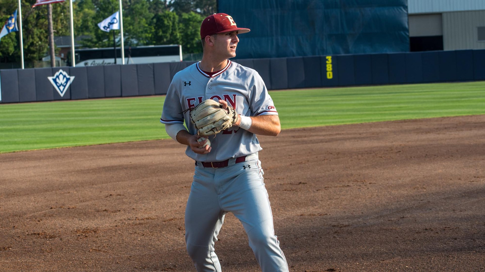 Connor Offshack - Baseball - Elon University Athletics