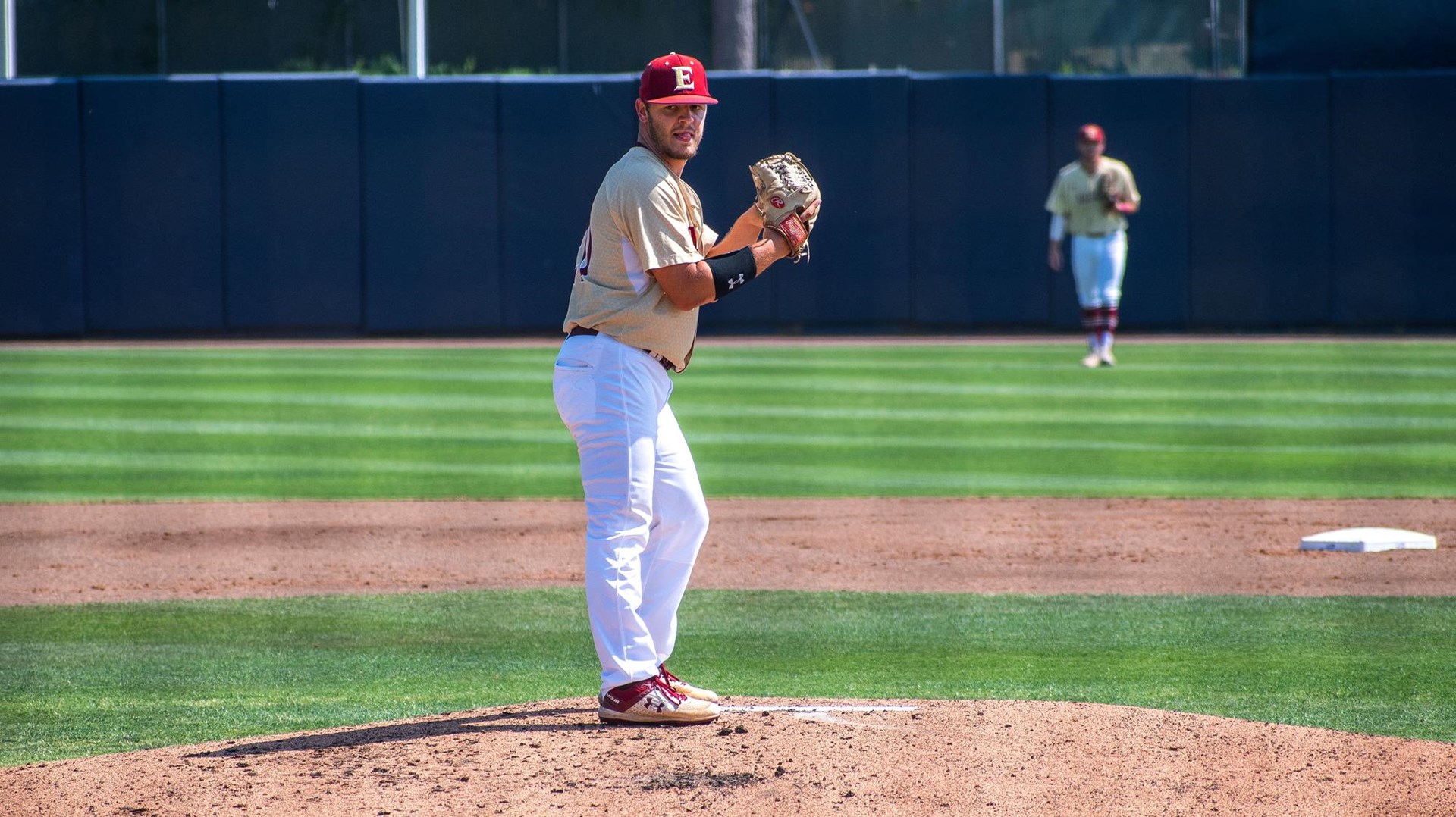 Jared Wetherbee - Baseball - Elon University Athletics