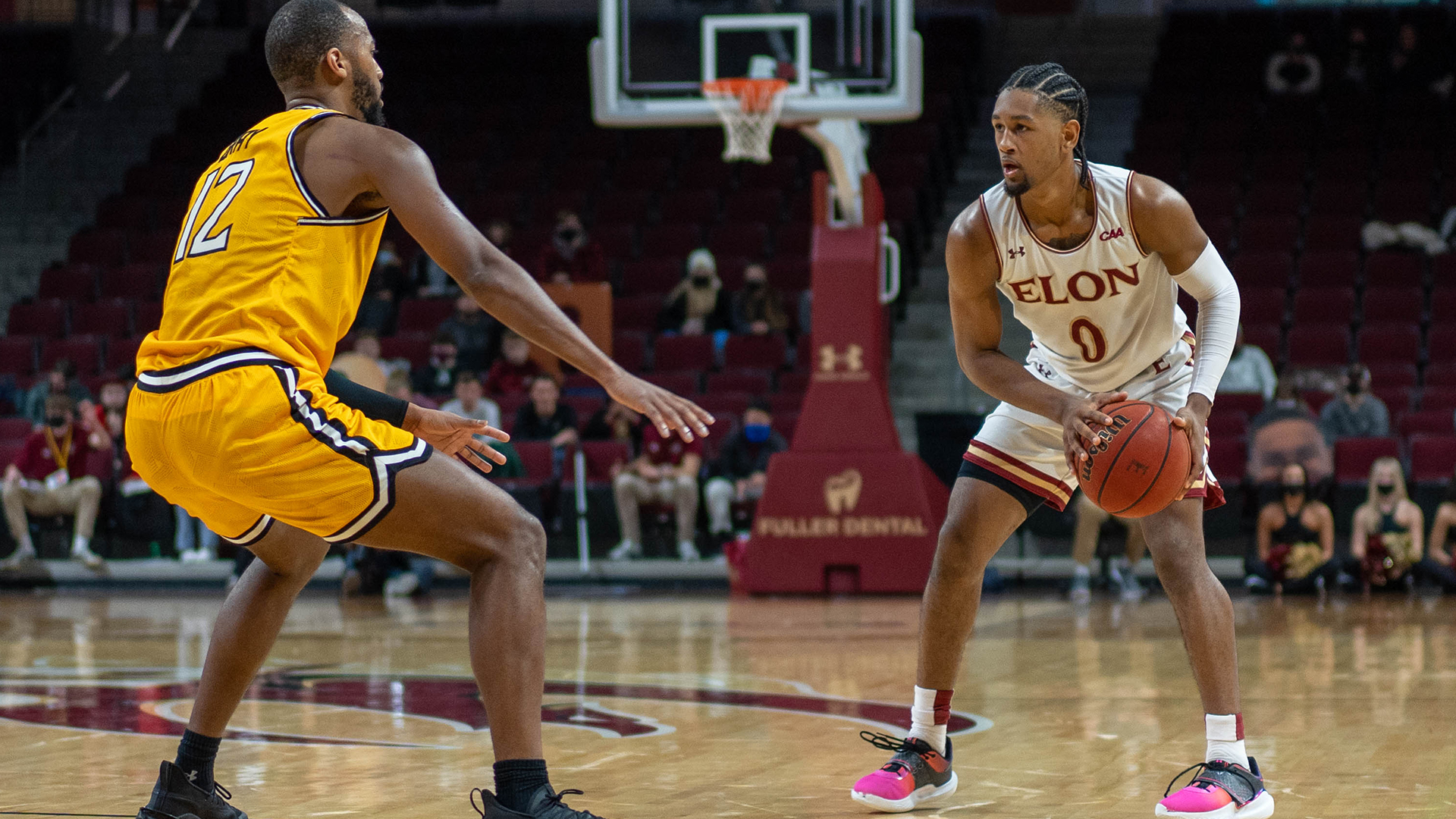 Hunter McIntosh - Men's Basketball - Elon University Athletics