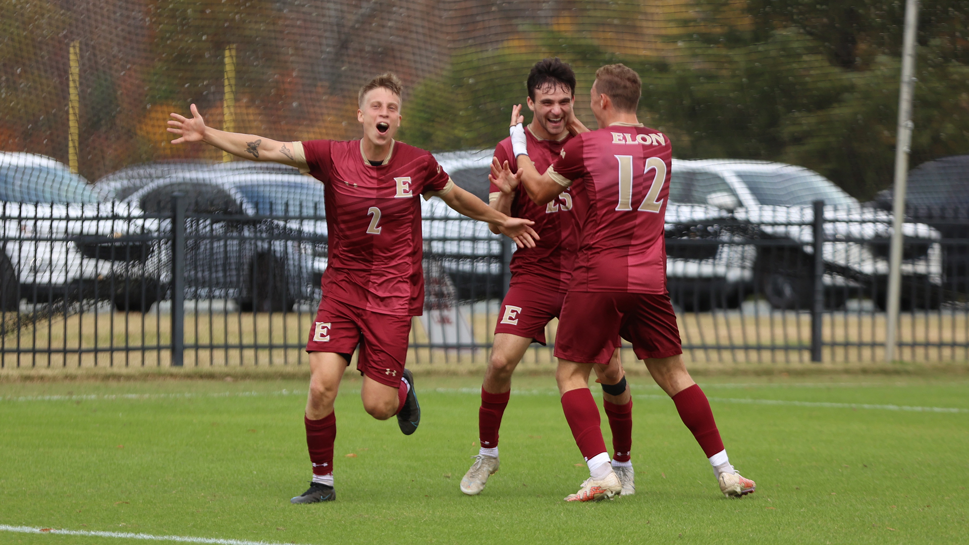 Ben Rosenblatt - Men's Soccer - Elon University Athletics
