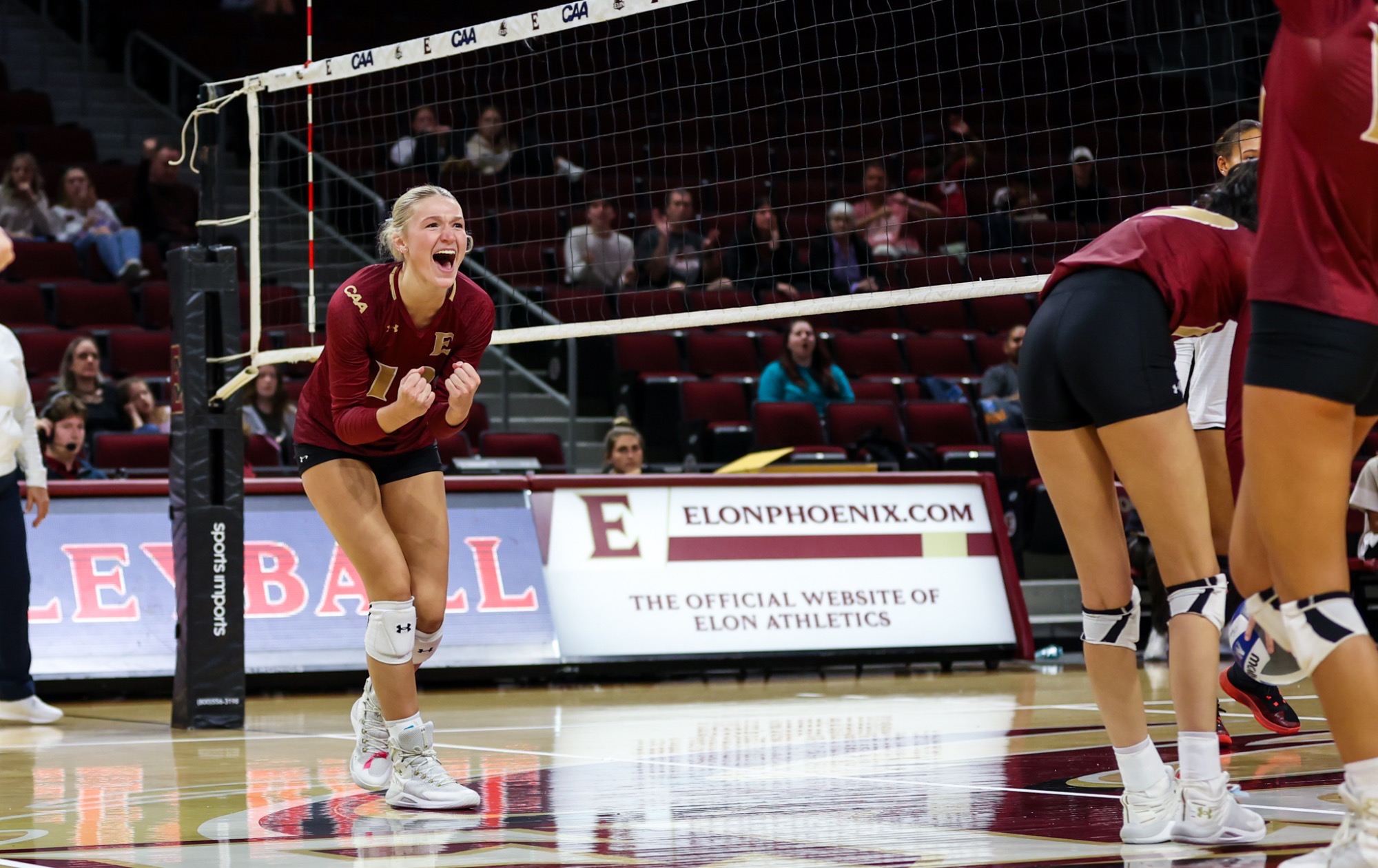 Brooke Doherty - Women's Volleyball - Elon University Athletics