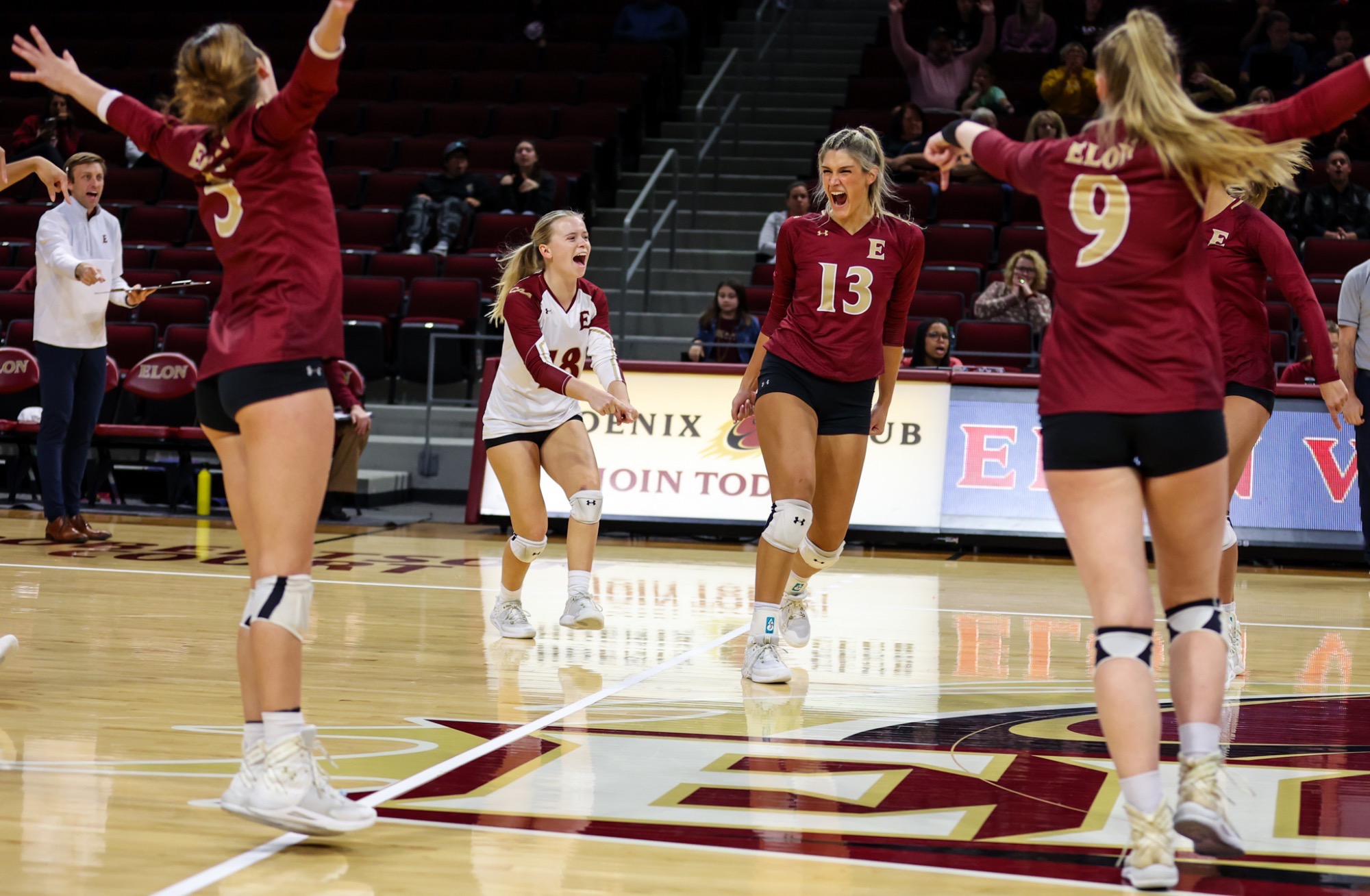 Jenn Krzeminski - Women's Volleyball - Elon University Athletics